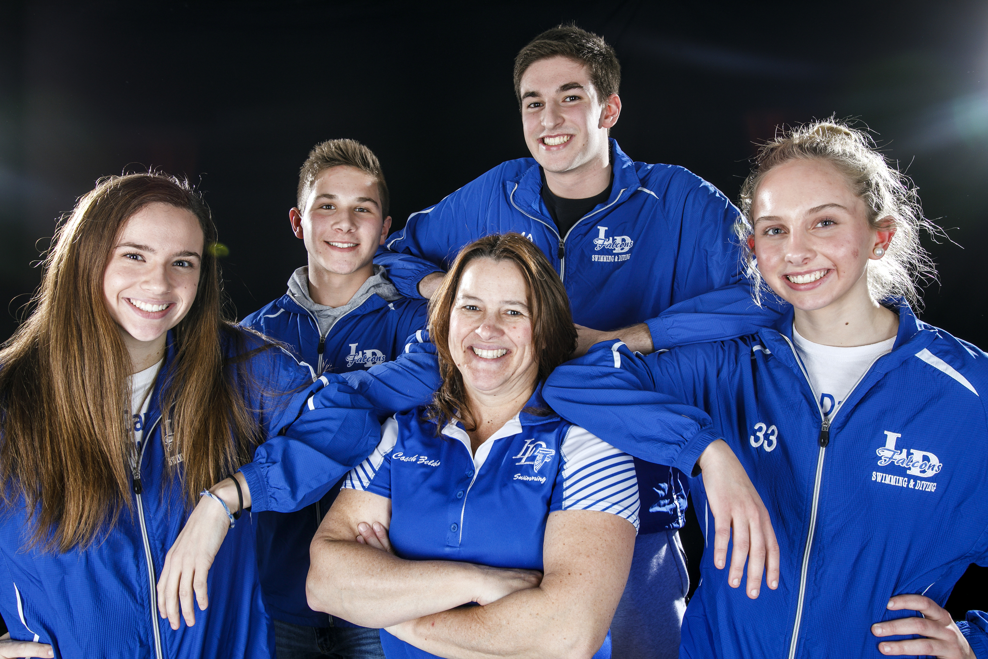 Swimming Media Day 2018 - pennlive.com