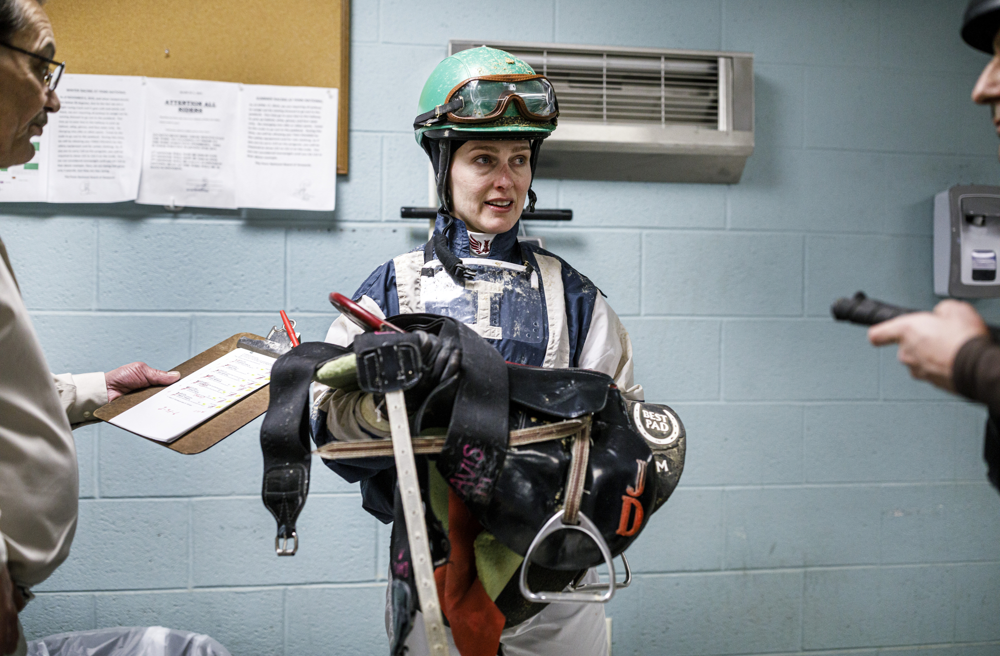 Women in horse racing - pennlive.com