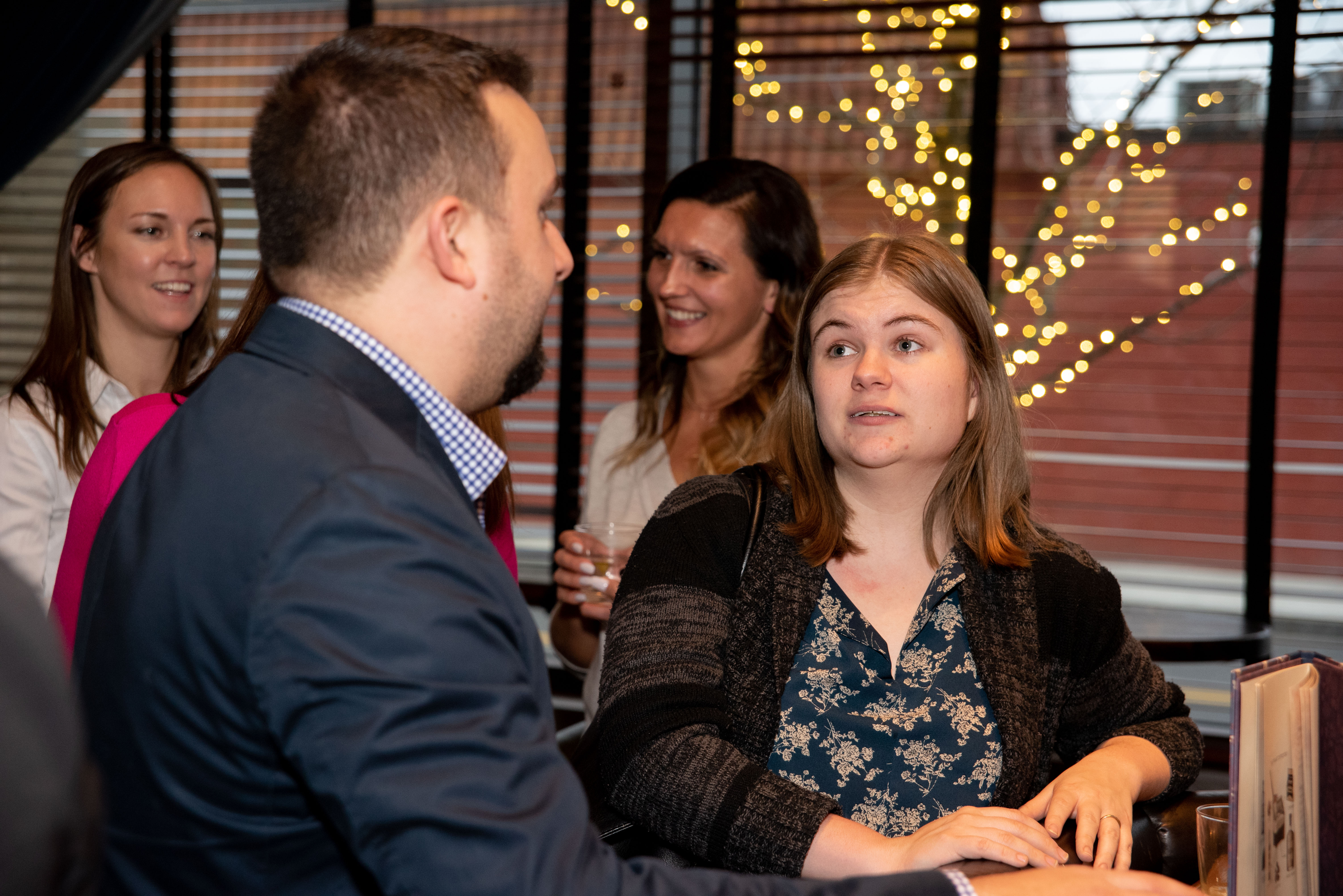 Seen@ The Young Professional Society of Greater Springfield Third ...