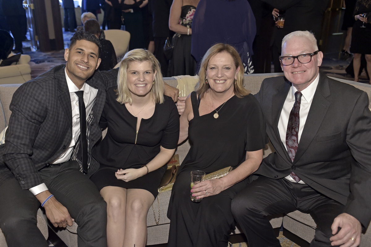 Seen@ the Mercy Medical Center Caritas Gala 2019 - masslive.com