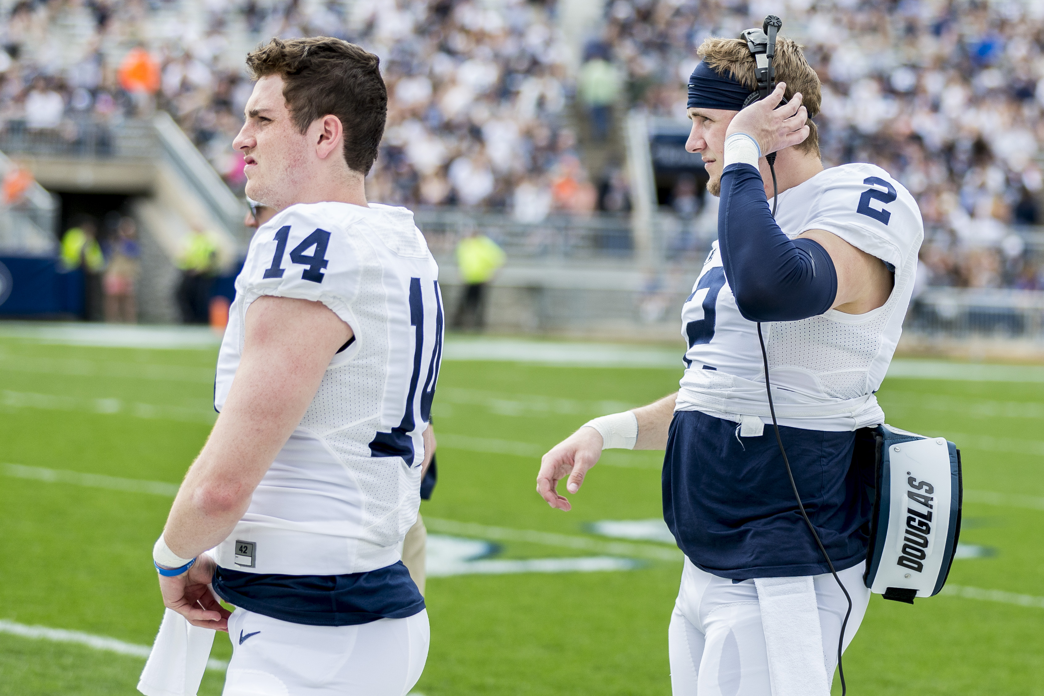 Penn State Blue-White, 2019 - pennlive.com