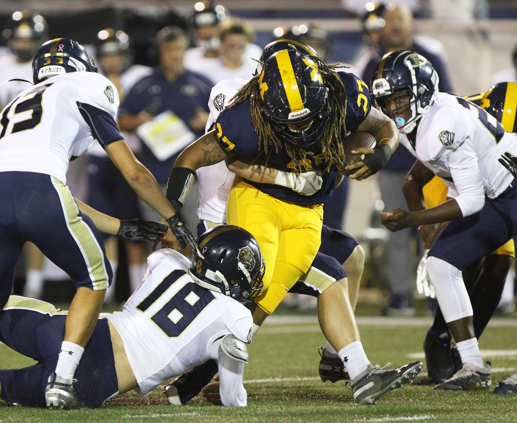 Foley at Murphy football - al.com