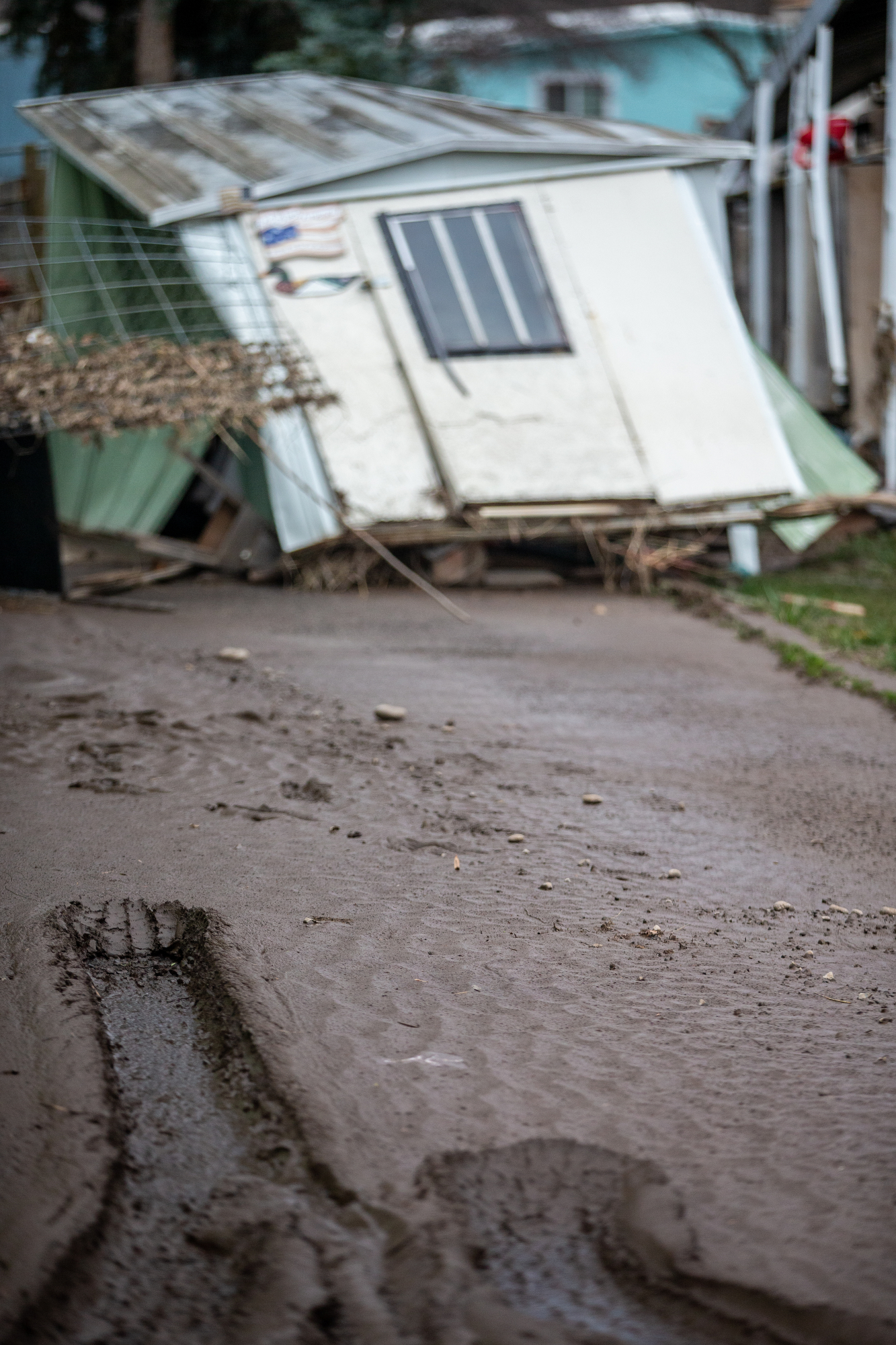 Eastern Oregon flooding, Saturday, Feb. 8, 2020 - oregonlive.com