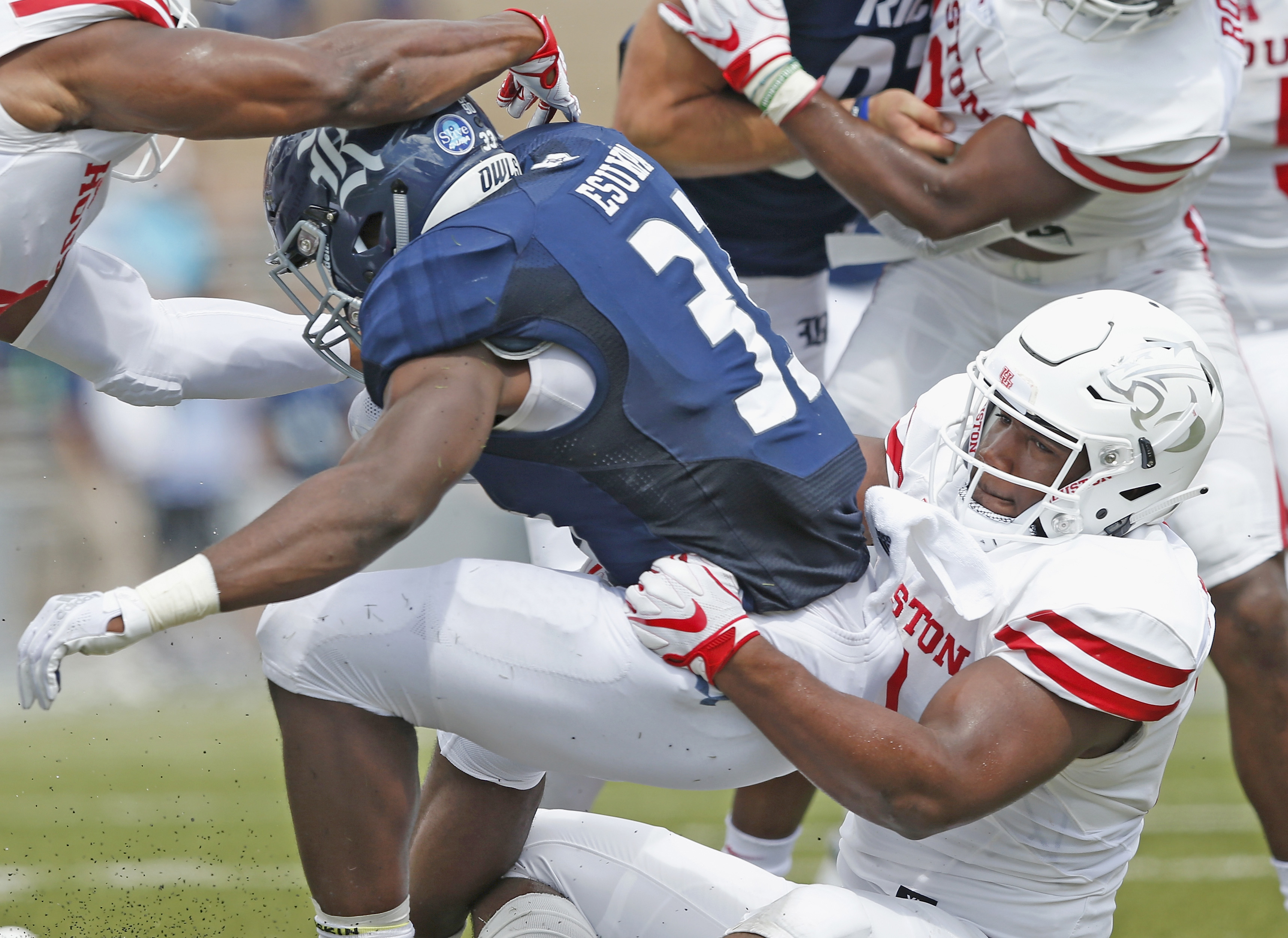 Ed Oliver, Houston defensive tackle - cleveland.com