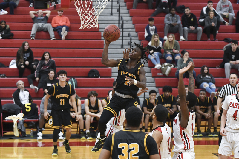 Easton boys basketball hosts Freedom on Dec. 17, 2019 ...