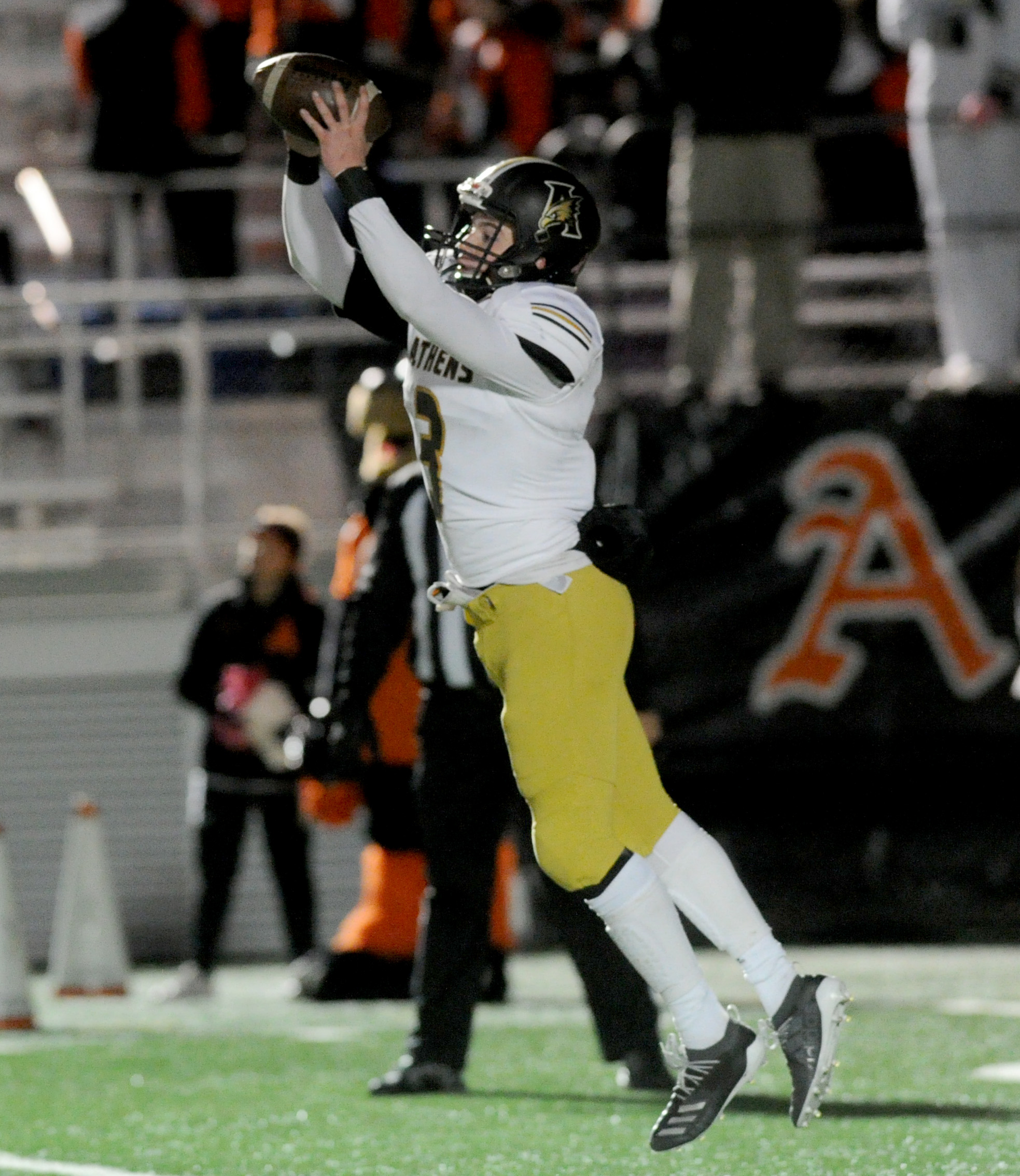 Athens - Austin Football - al.com