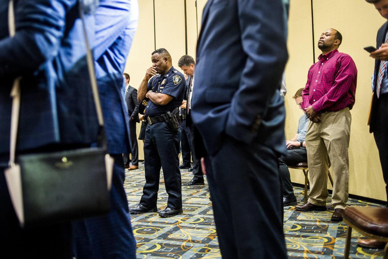 Flint Police Chief Tim Johnson resigns - mlive.com