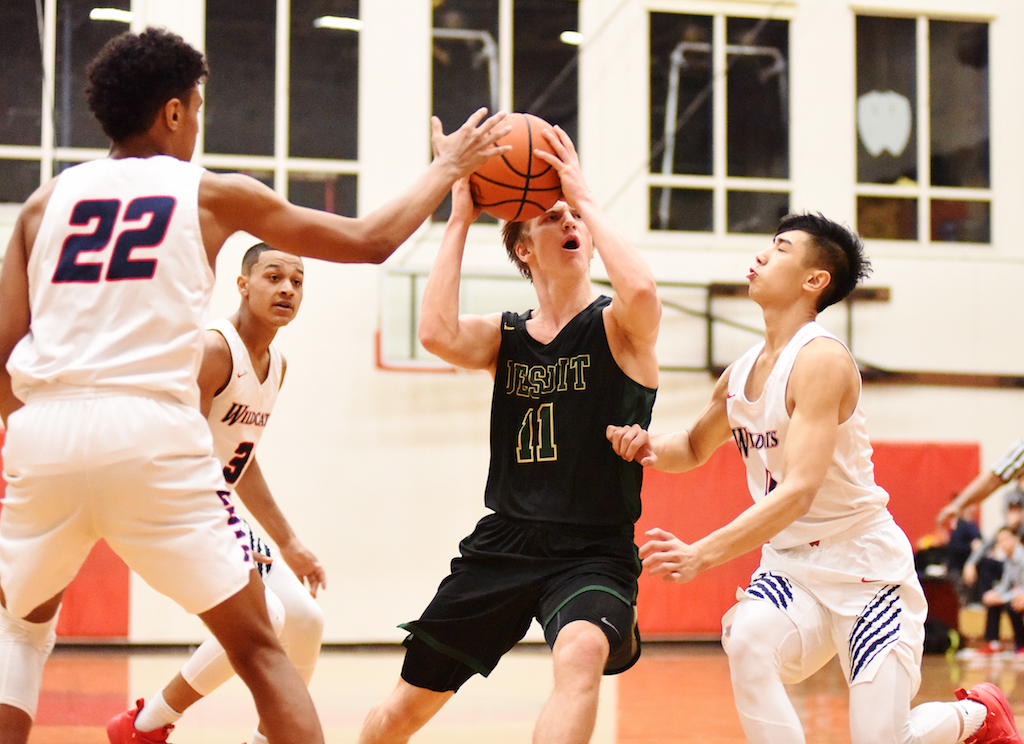 Jesuit at Westview boys basketball - oregonlive.com