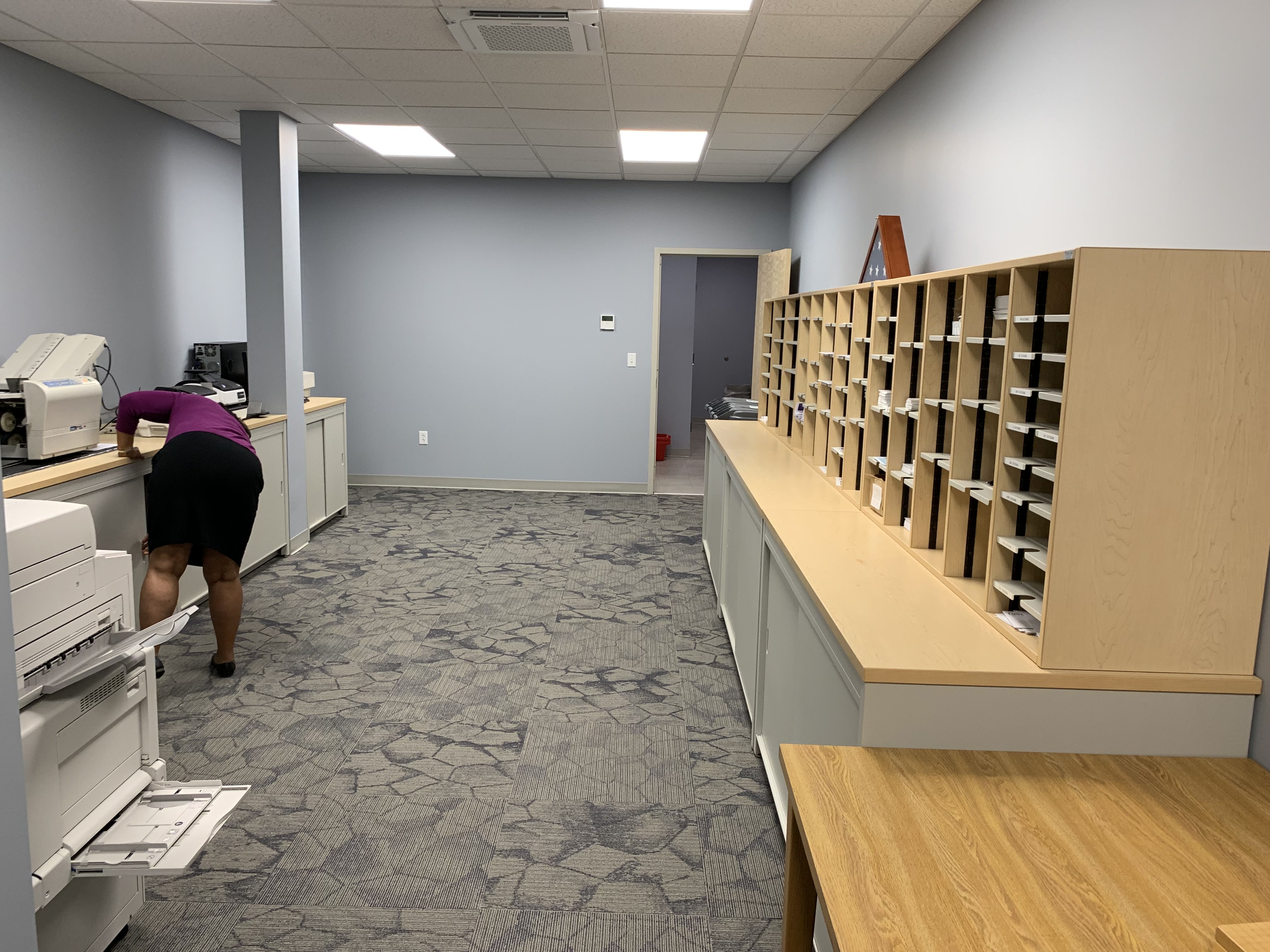 United Way moves into former WTVH studio - syracuse.com
