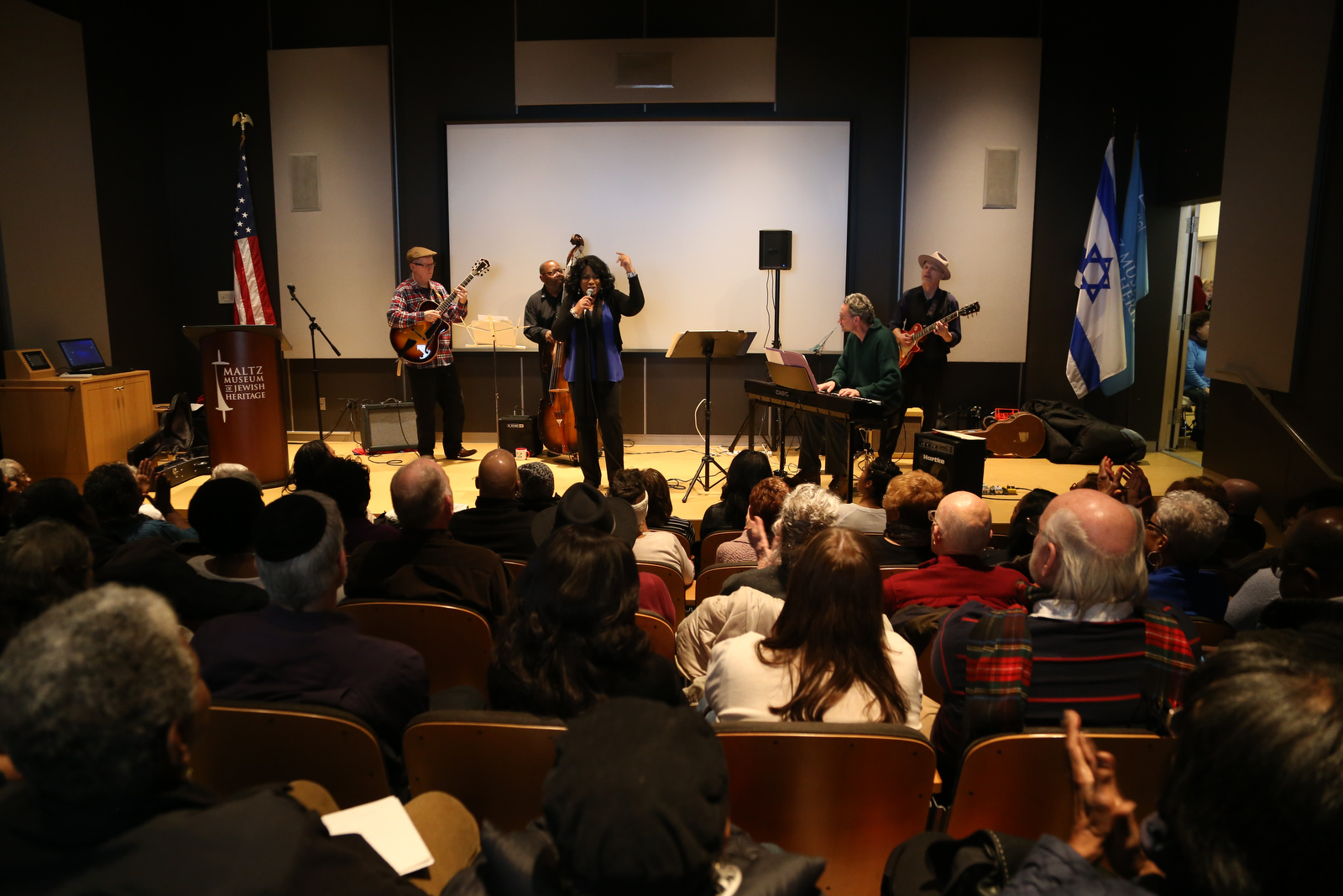 Maltz Museum of Jewish Heritage opens doors for MLK Jr. Day celebration ...