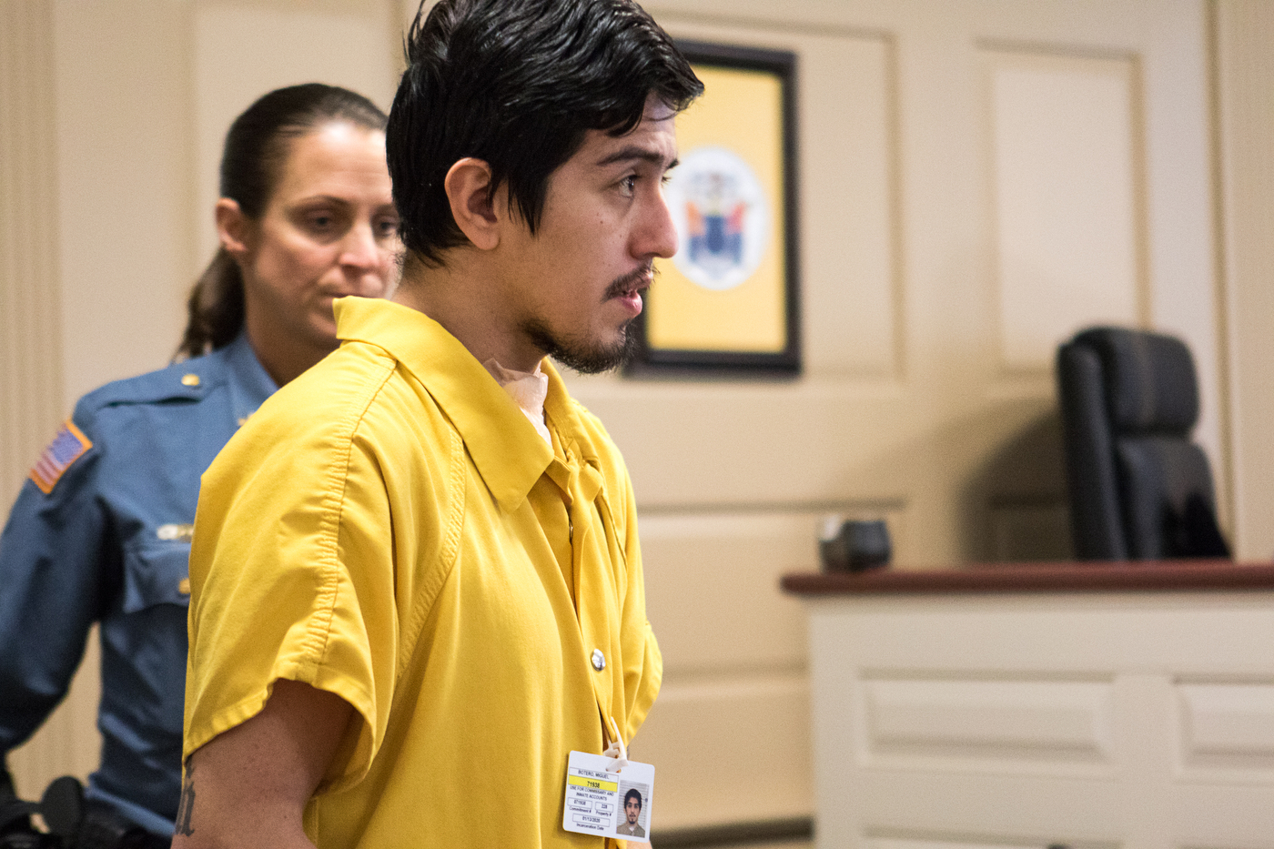 Miguel Botero makes first appearance in October 2019 Parsippany triple ...