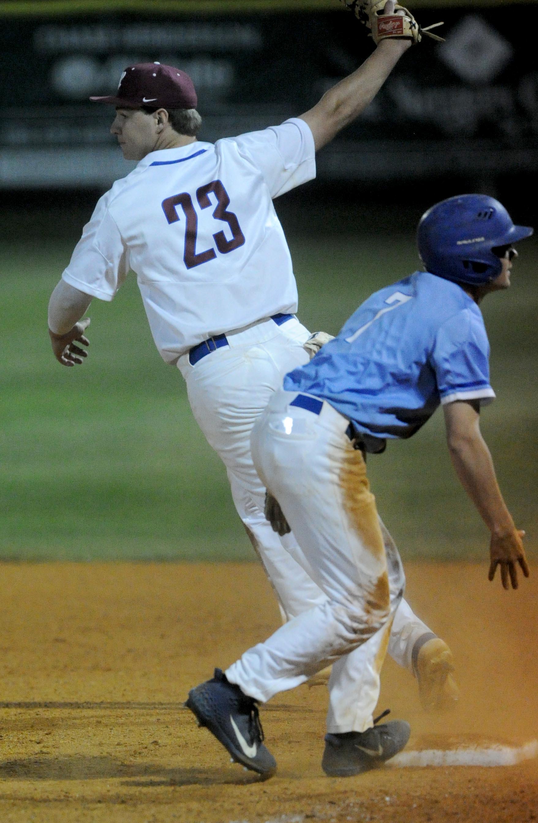 ASWA All-State baseball team - al.com