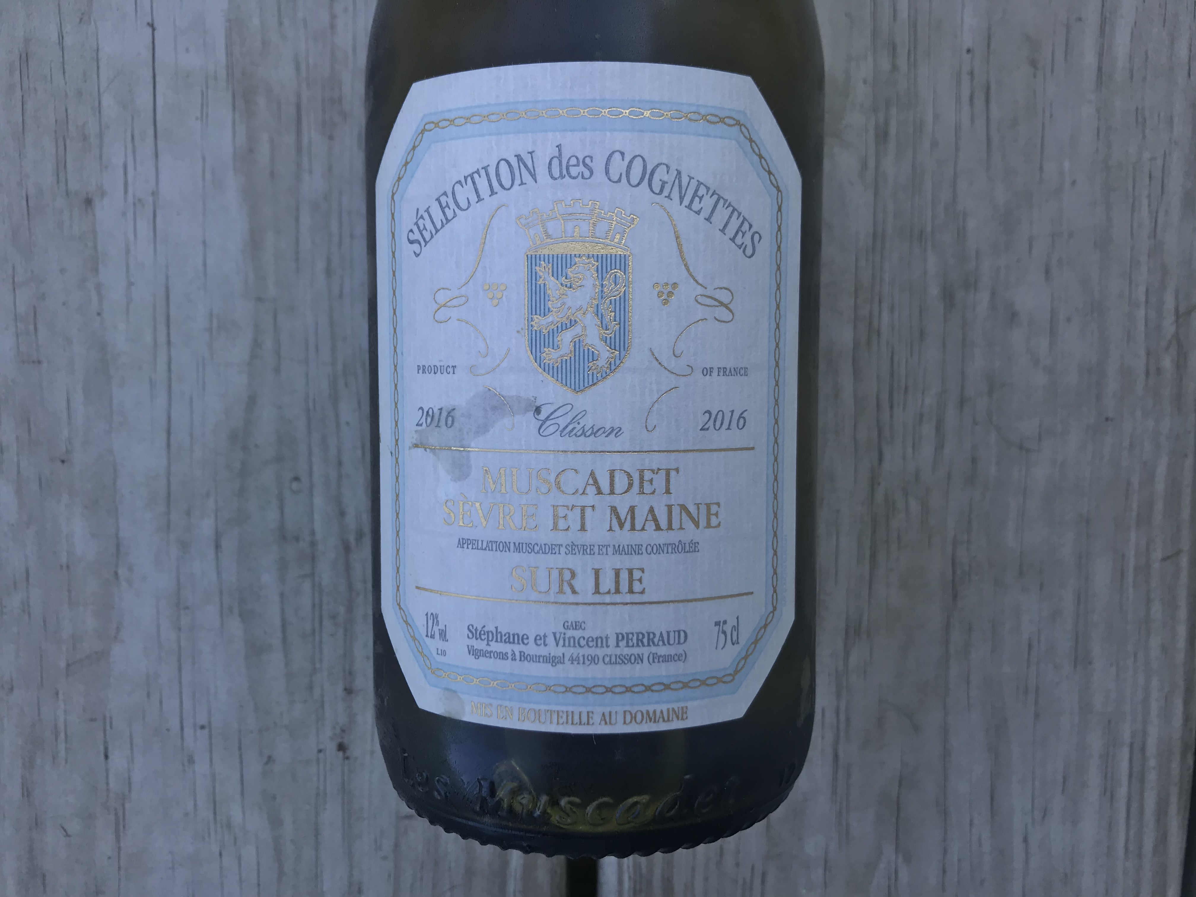 Wine Press - Muscadet Wine From France's Loire Valley - masslive.com