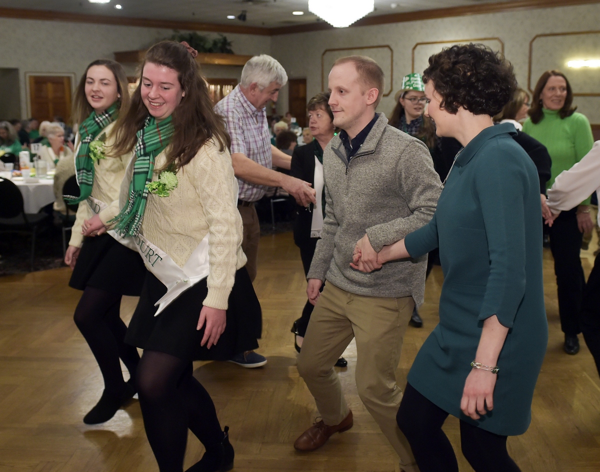 Seen@ the Sisters of St. Joseph of Springfield 2020 Irish Gala ...