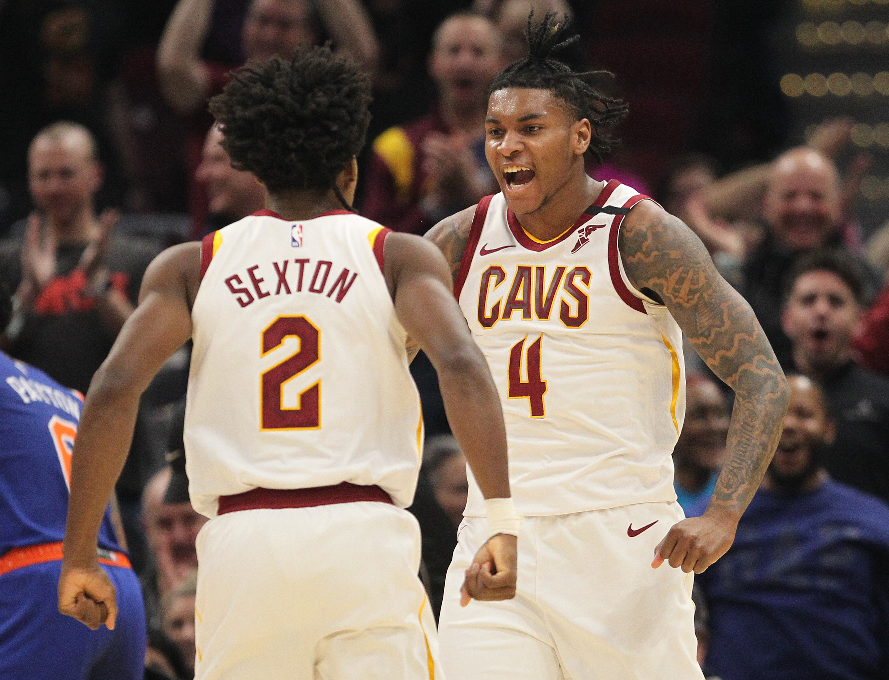 Cleveland Cavaliers vs. New York Knicks, February 3, 2020 - cleveland.com