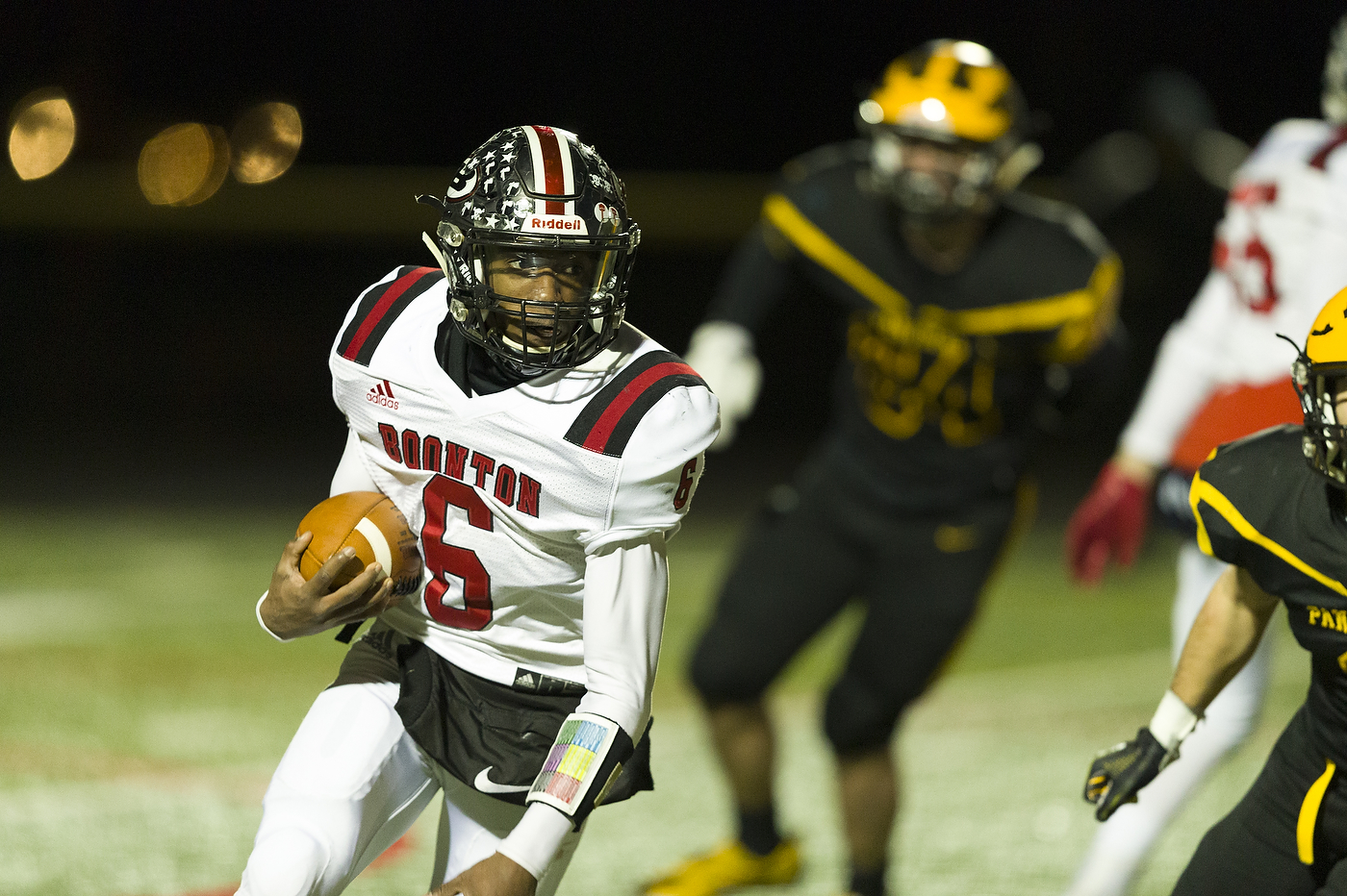Boonton vs. Cedar Grove N1G1 High School Football Championship - nj.com