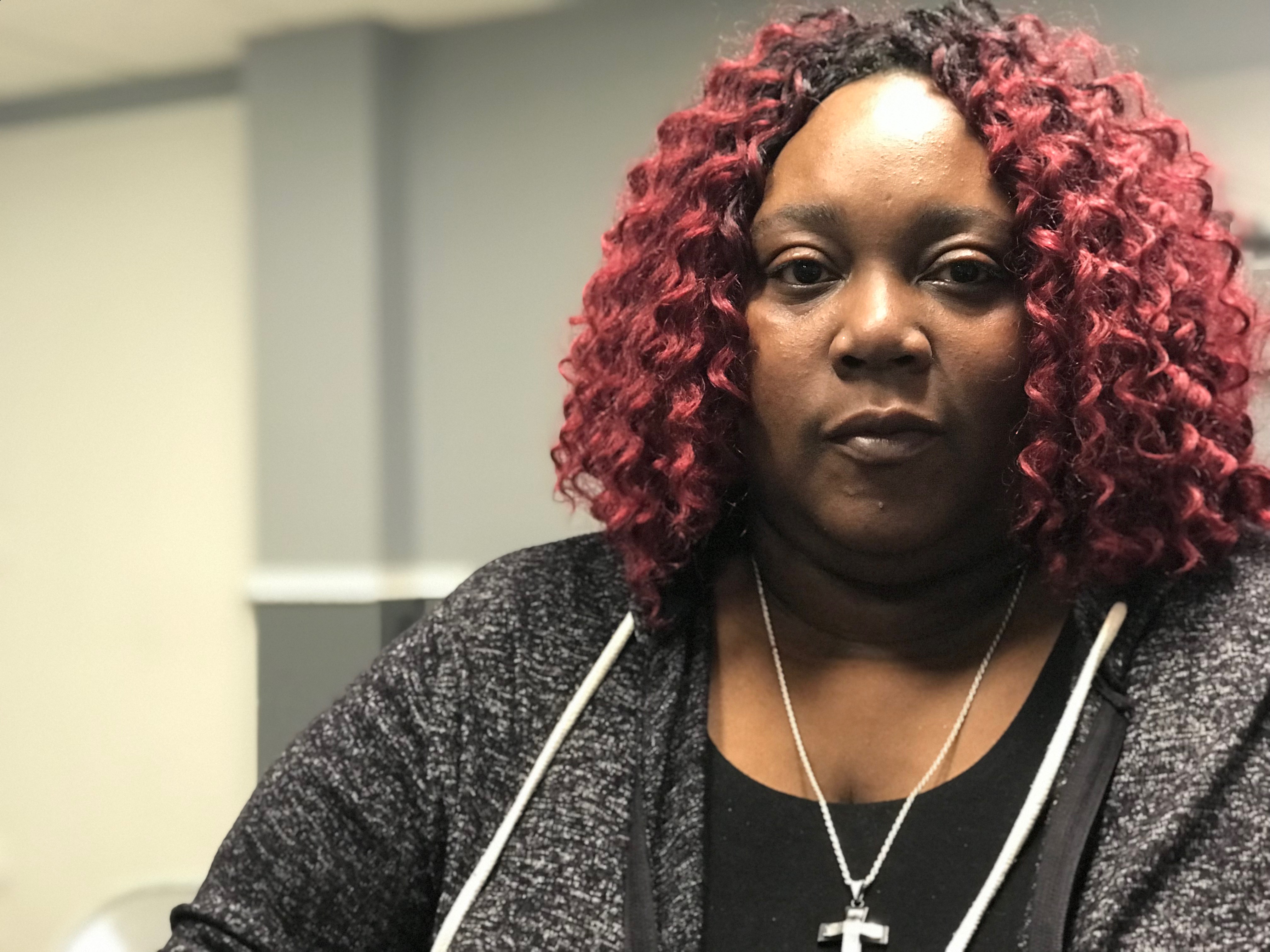 Monique Knight, 39, survived a hit and run in 2017 but her life changed ...