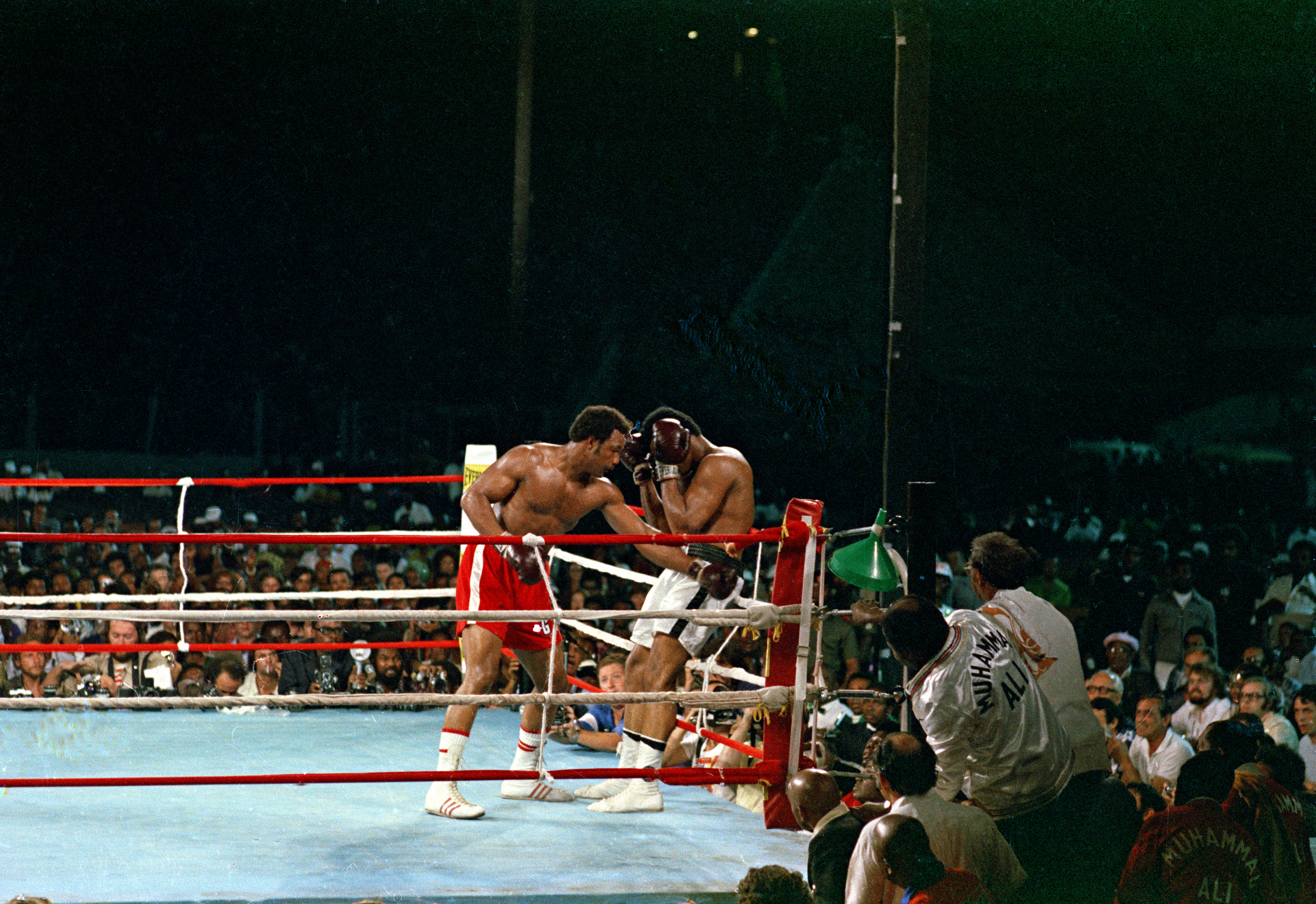 The 'Rumble in the Jungle,' 1974 - pennlive.com