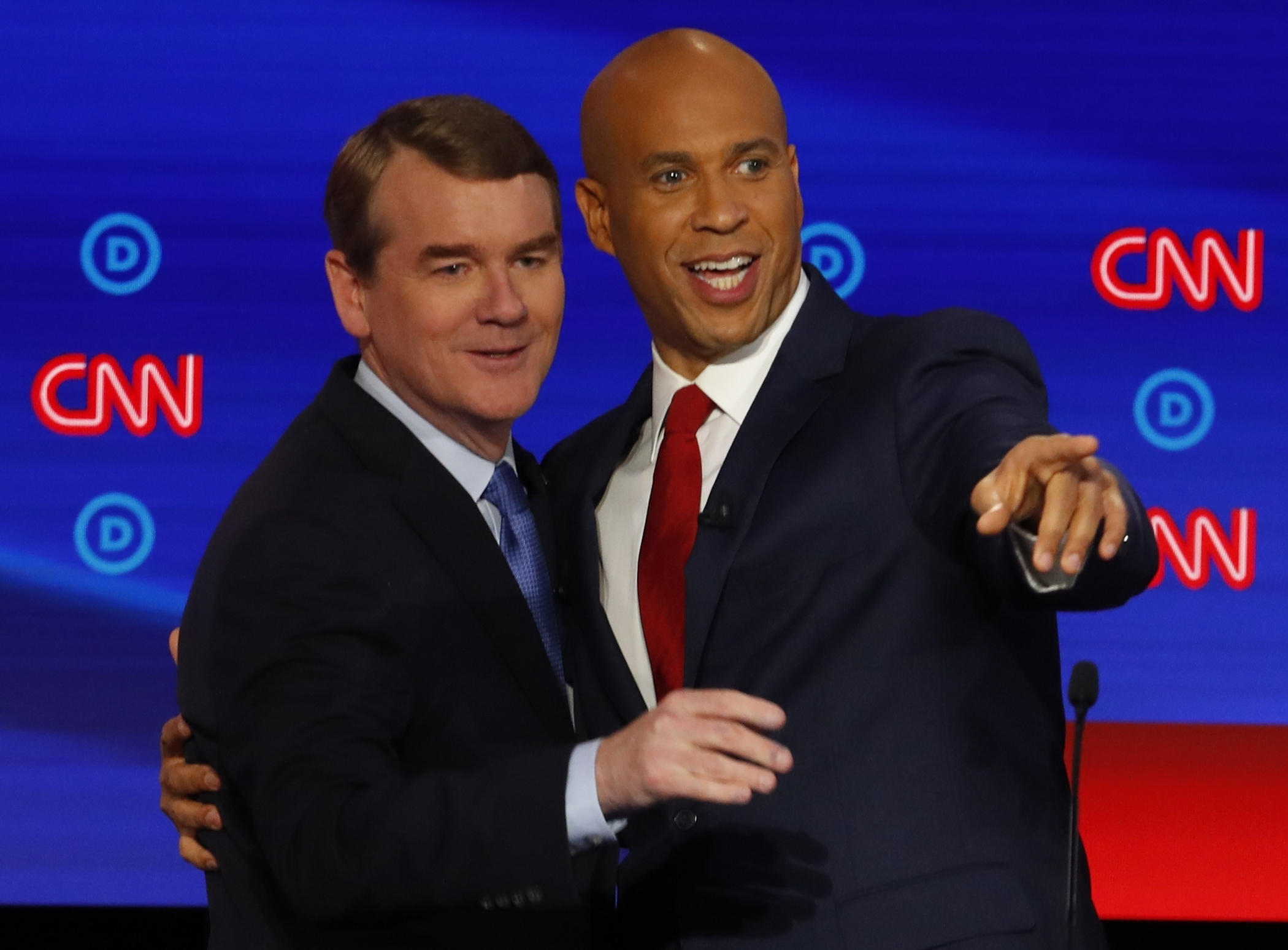 CNN Democratic Debate 2019: Day two in Detroit - cleveland.com