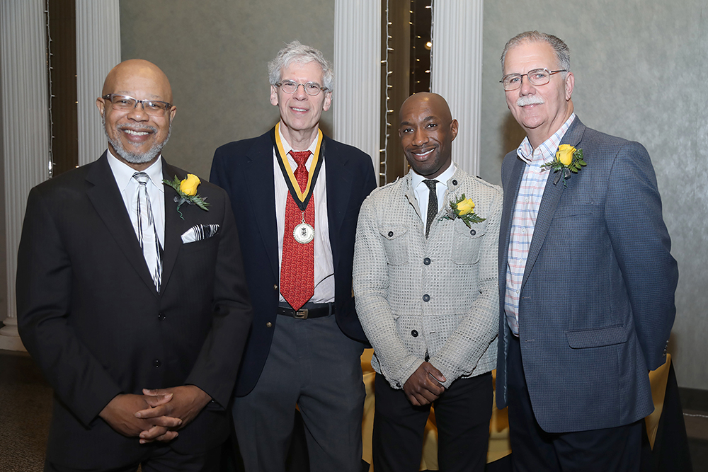 Seen@ Third Annual Dr. Martin Luther King Jr. Social Justice Awards ...