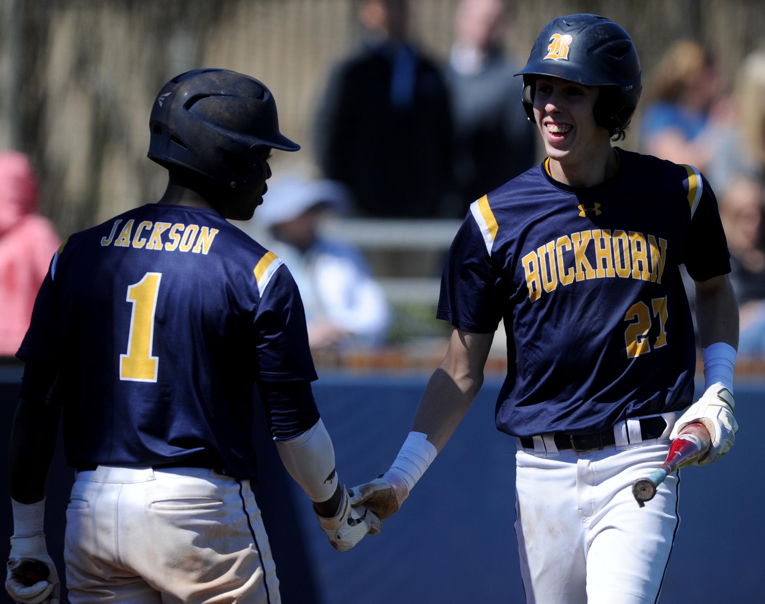 Buckhorn - Randolph baseball - al.com