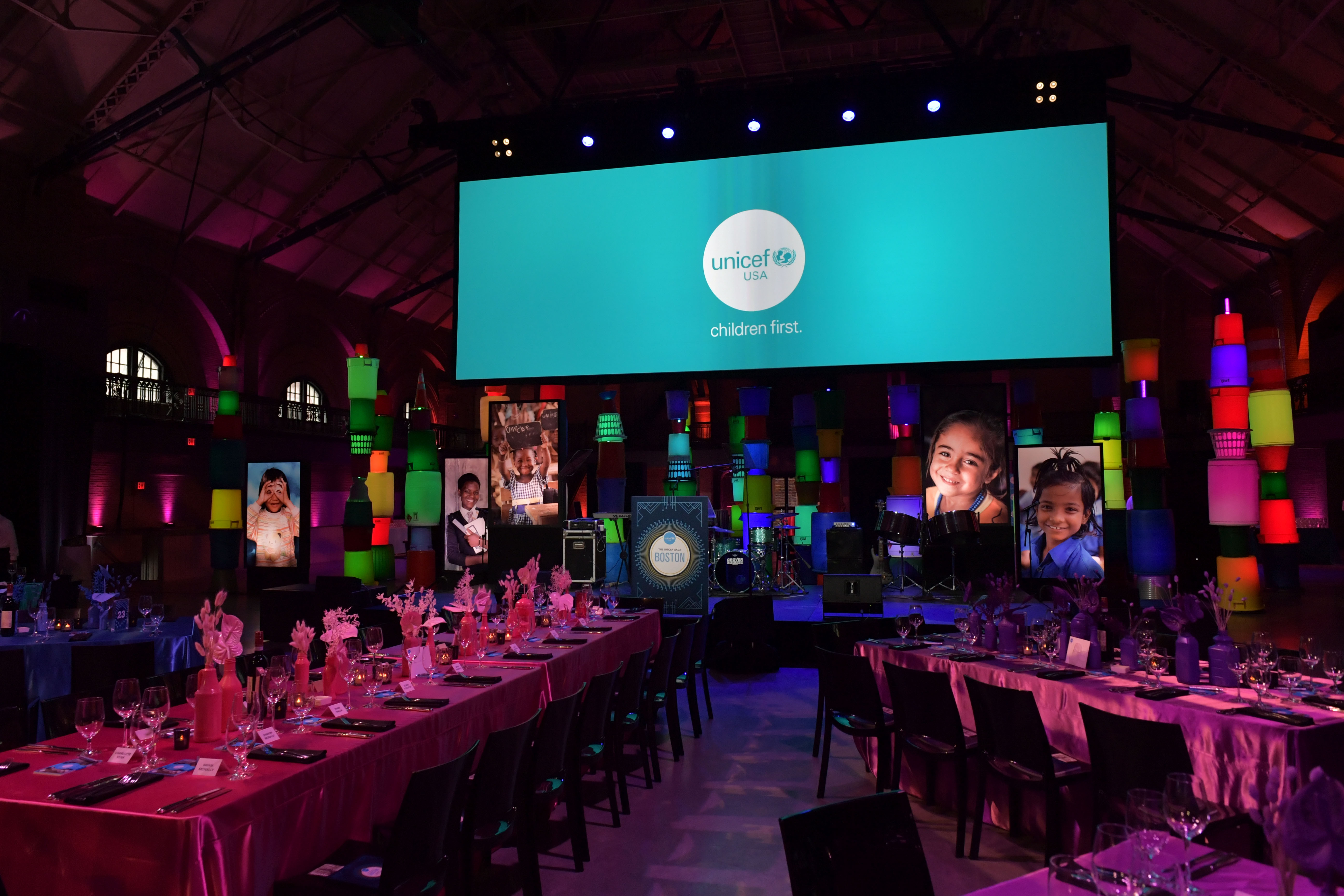15th annual UNICEF Gala Boston - masslive.com