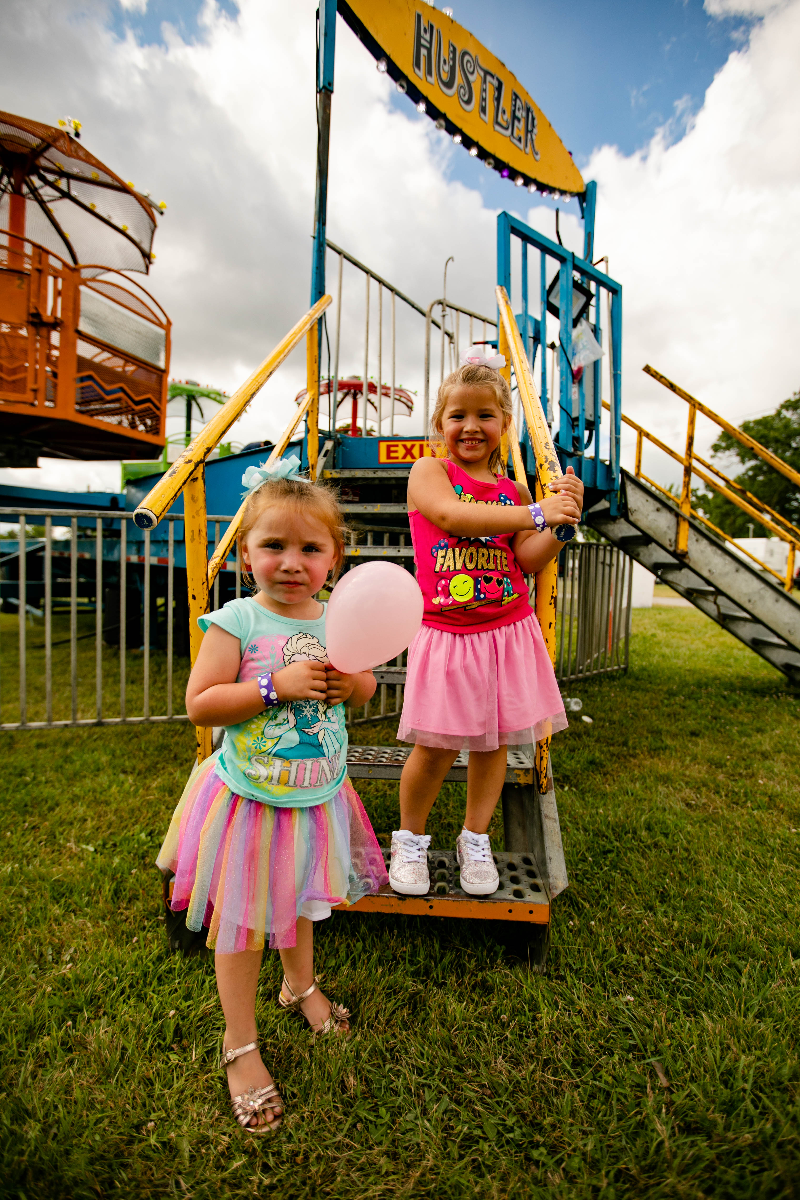 Bay County Fair 2019 kicks off with animals, rides, food and more ...