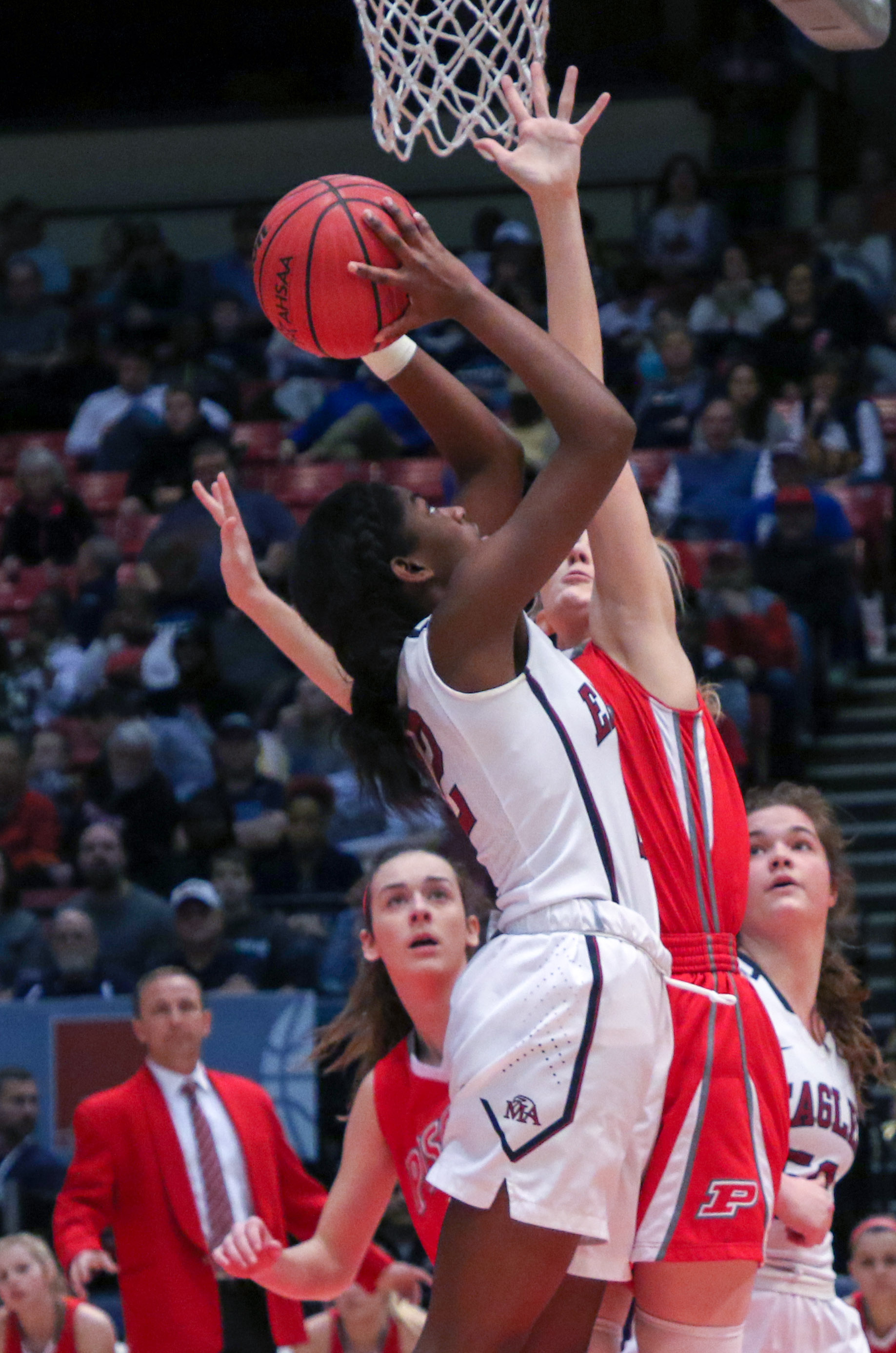 Montgomery Academy vs. Pisgah girls Class 3A championship - al.com
