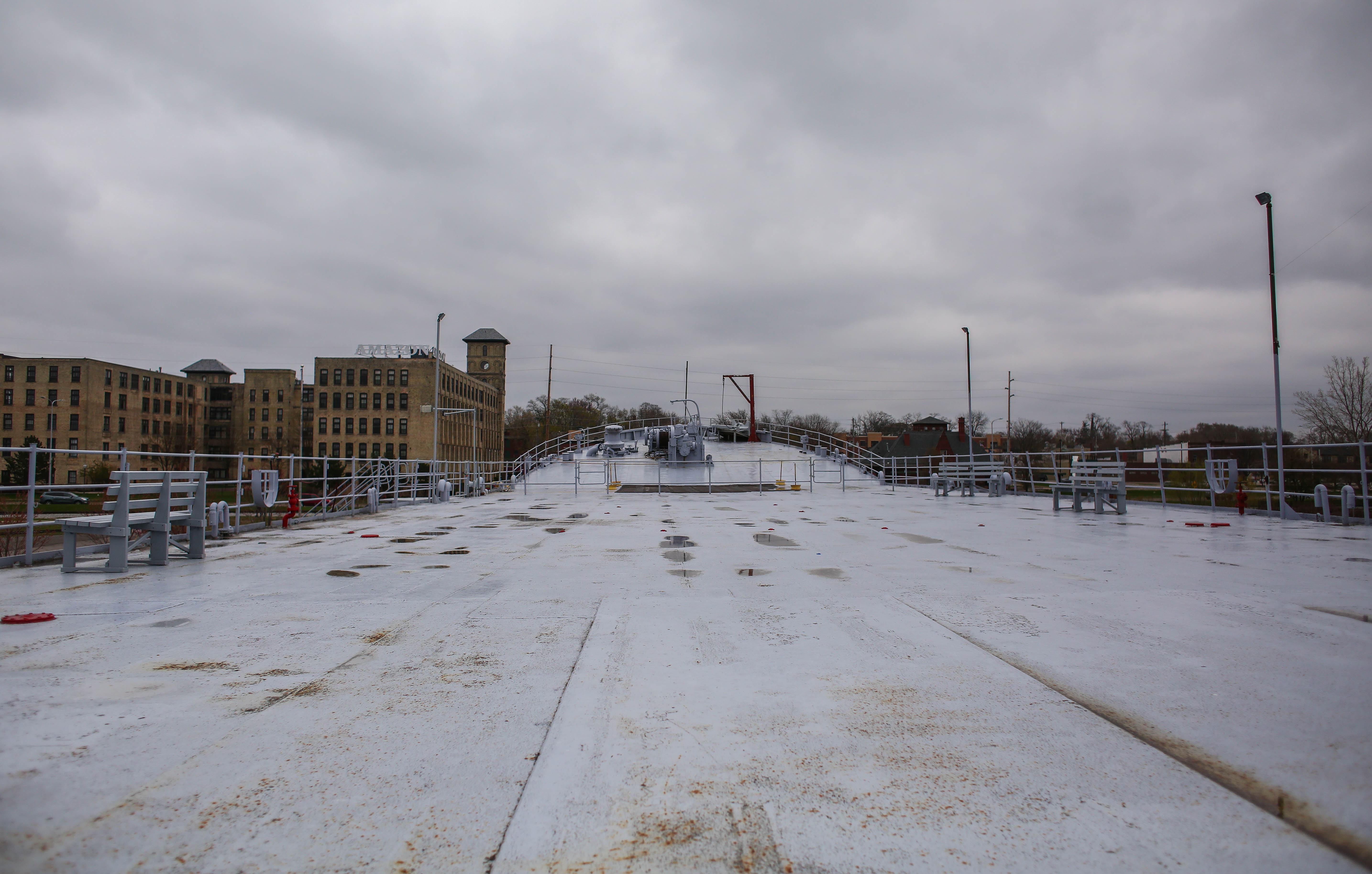 USS LST 393 Veterans Museum - mlive.com