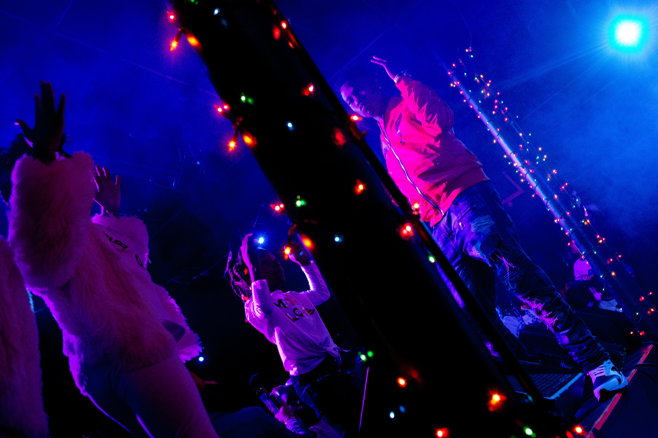 Ypsilanti-based rapper KidJay makes a name for himself at Detroit ...