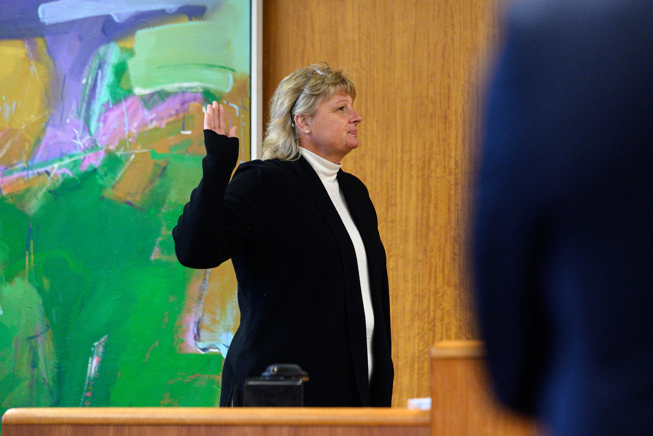 Murder trial for Gregory Agnew - mlive.com