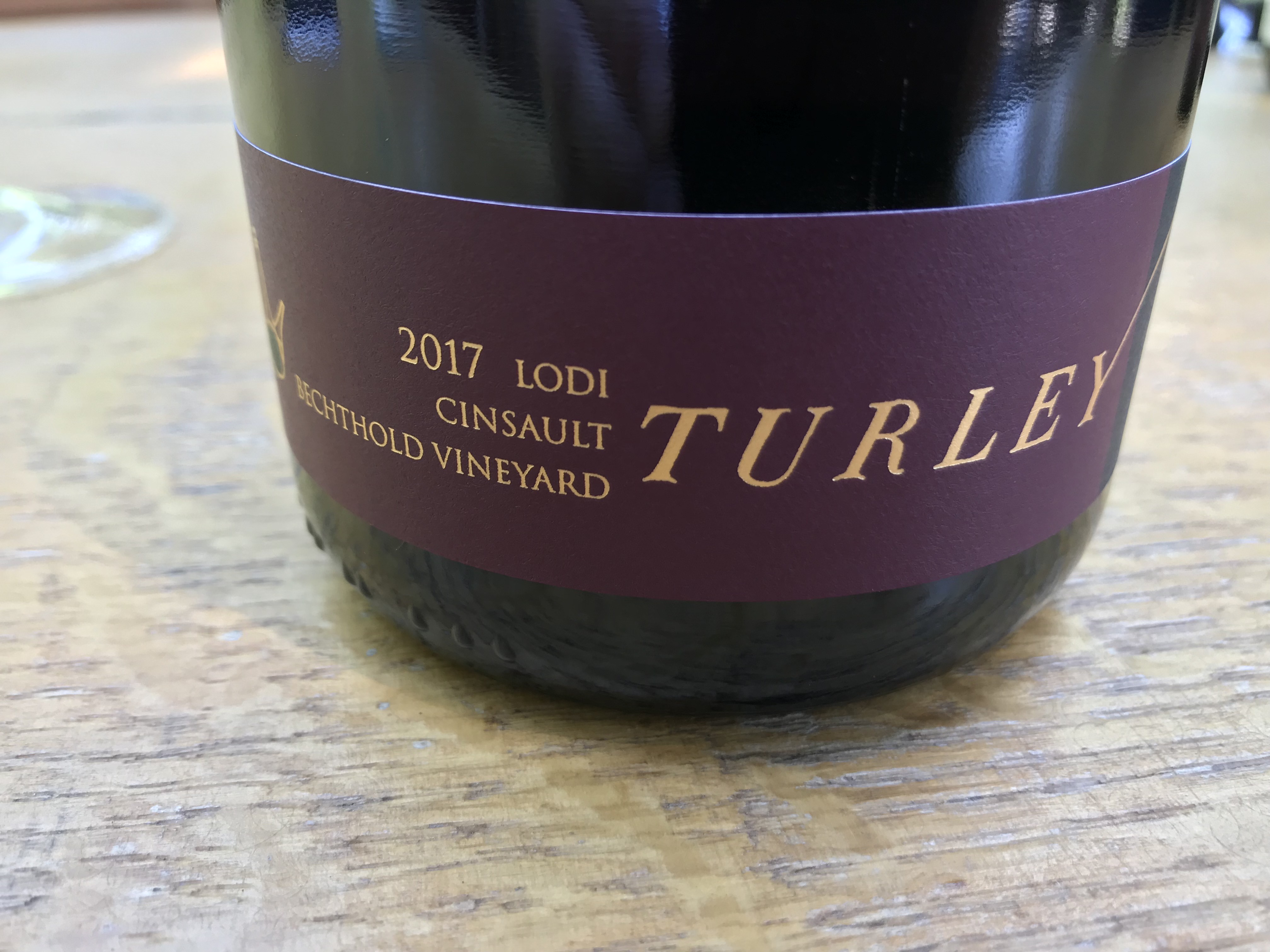 Wine Press - Turley Wine Cellars' Larry Turley (Interview, Review ...