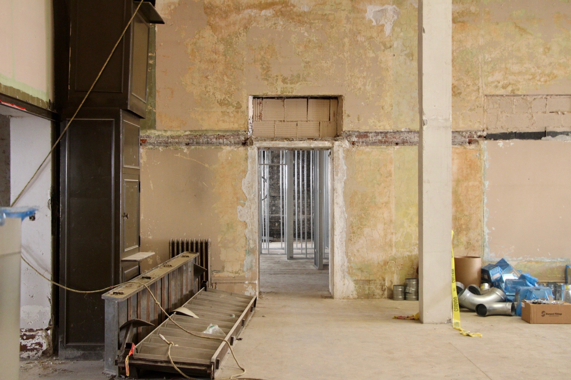 Take a sneak peek inside the new apartments coming to the former ...