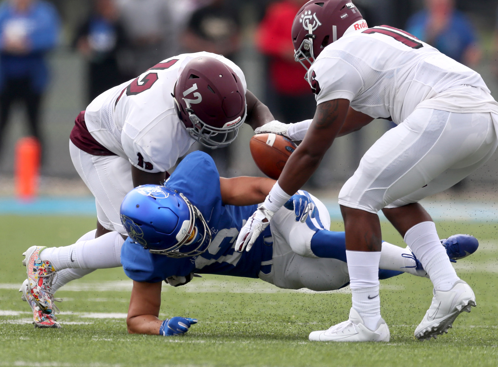 Notre Dame Falcons vs. Concord Mountain Lions - cleveland.com