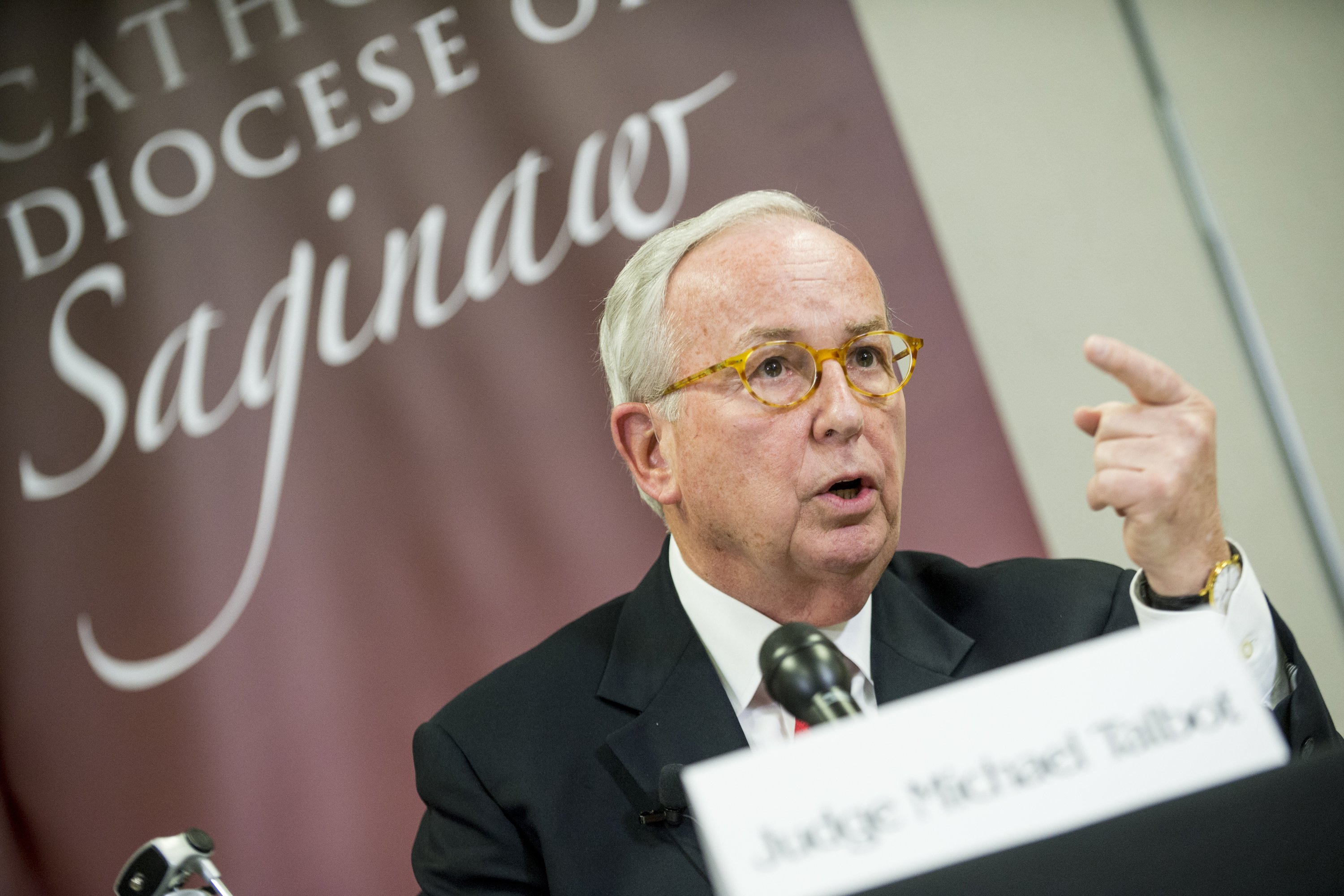 Michigan Catholic diocese faces a sex scandal - mlive.com