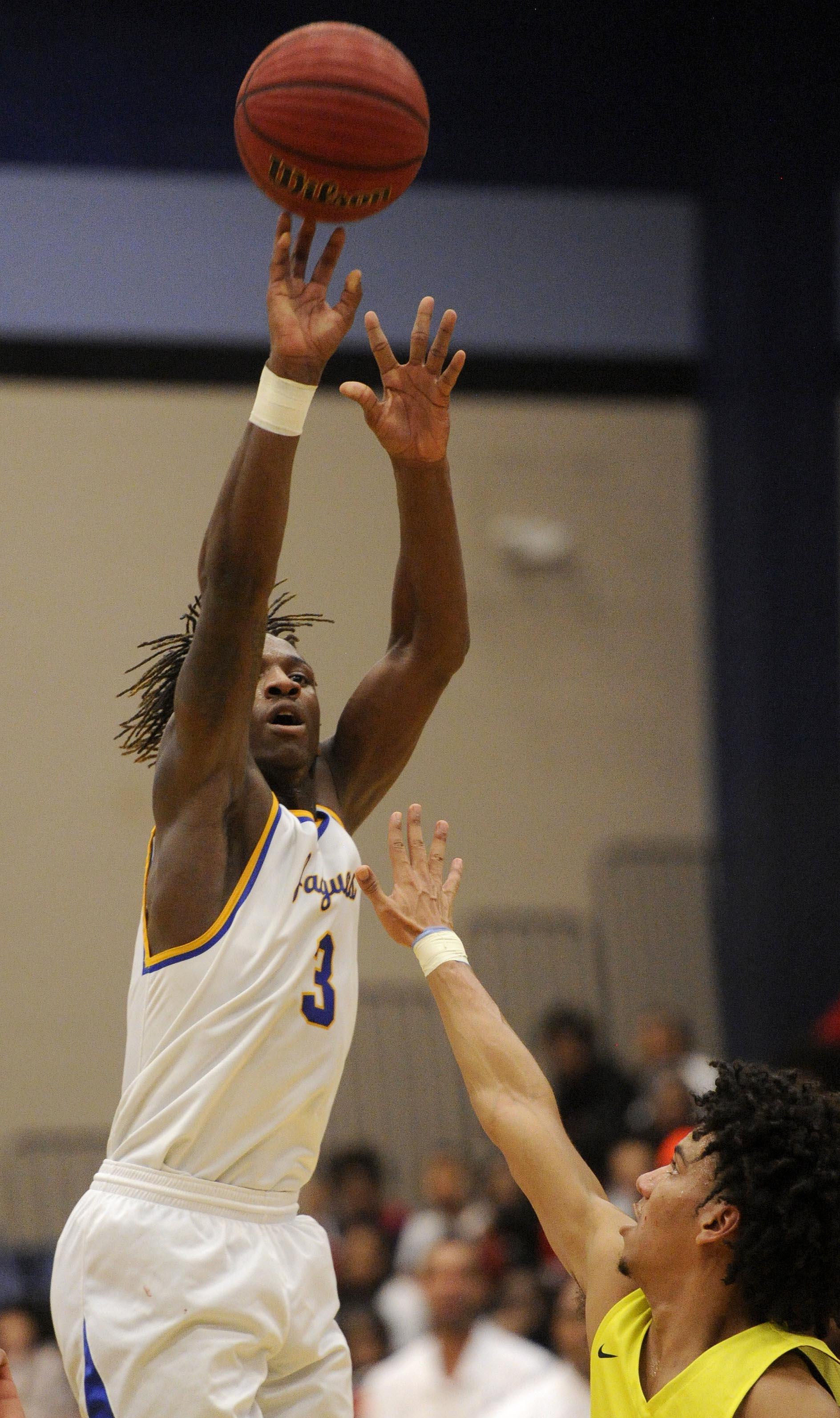 Buckhorn vs. Mae Jemison boys basketball - al.com