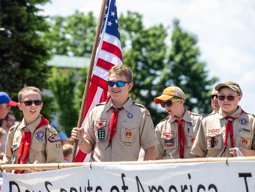 Linglestown 2019 Memorial Day Parade - pennlive.com
