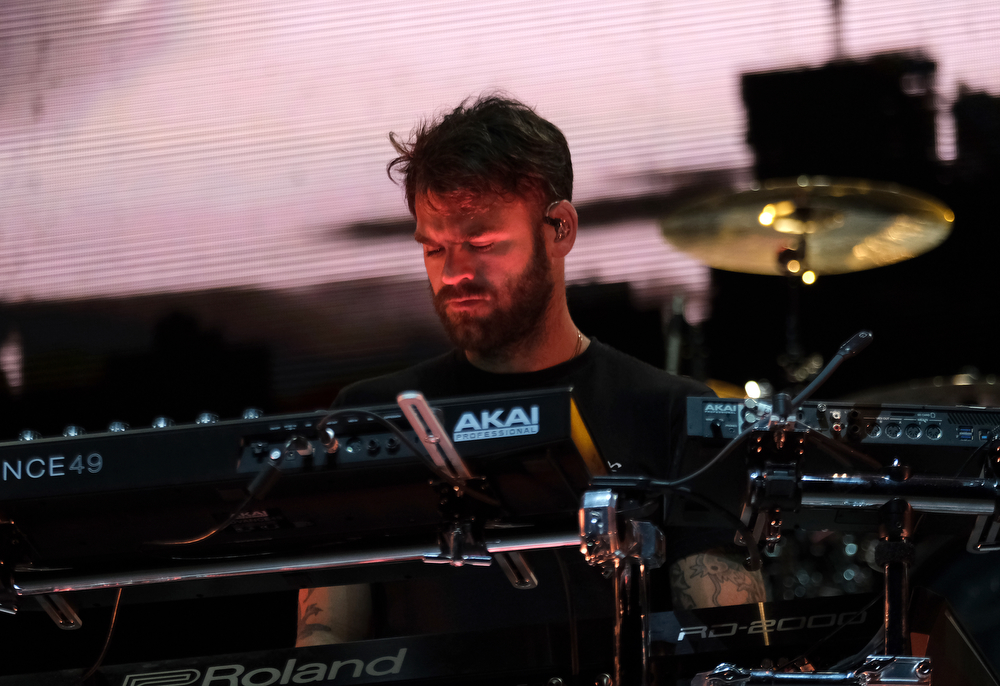 The Chainsmokers plays Wind Creek Steel Stage at Musikfest ...