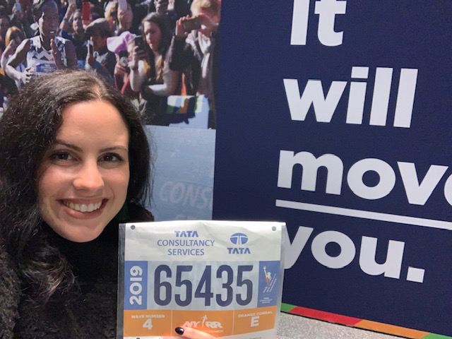 Ovarian cancer survivor's daughter runs in NYC Marathon to raise money ...