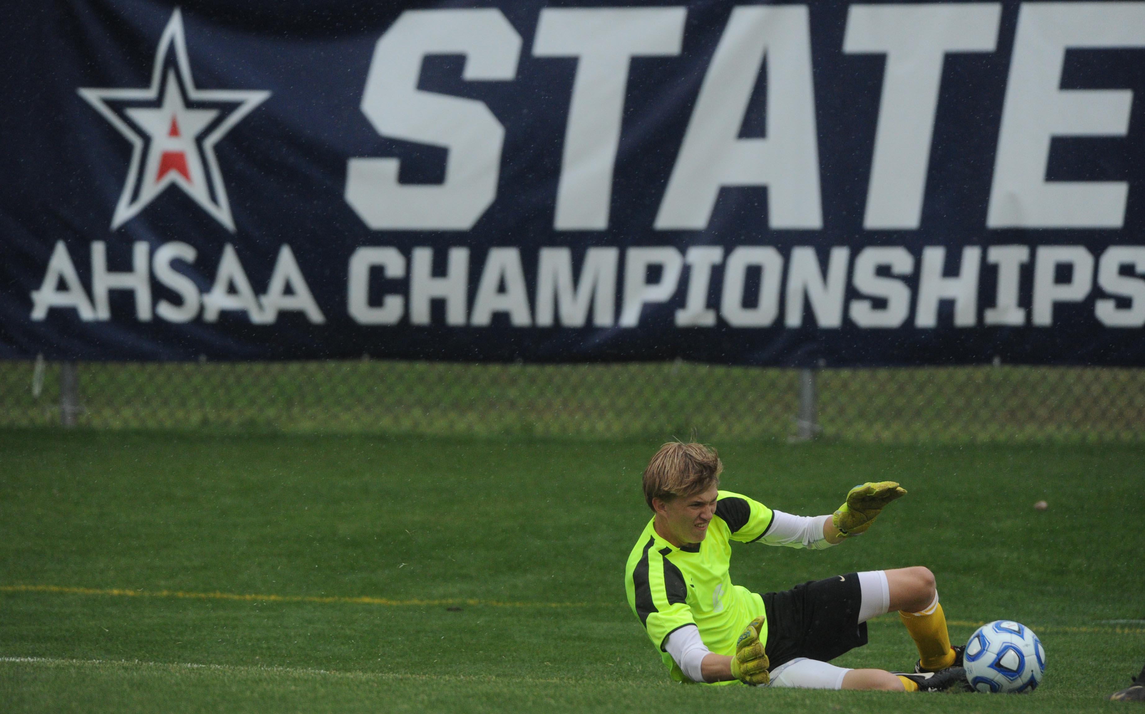 Class 1A-3A boys soccer championship: Bayside Academy vs. Altamont - al.com