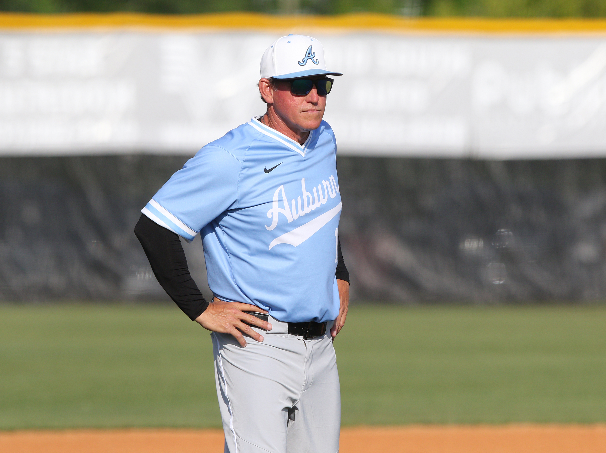 Auburn vs. Baker baseball - al.com