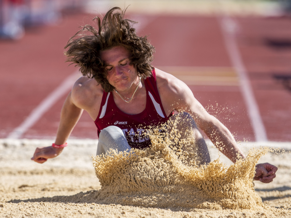 The 2019 Jack Roddick-Shippensburg University High School track and ...