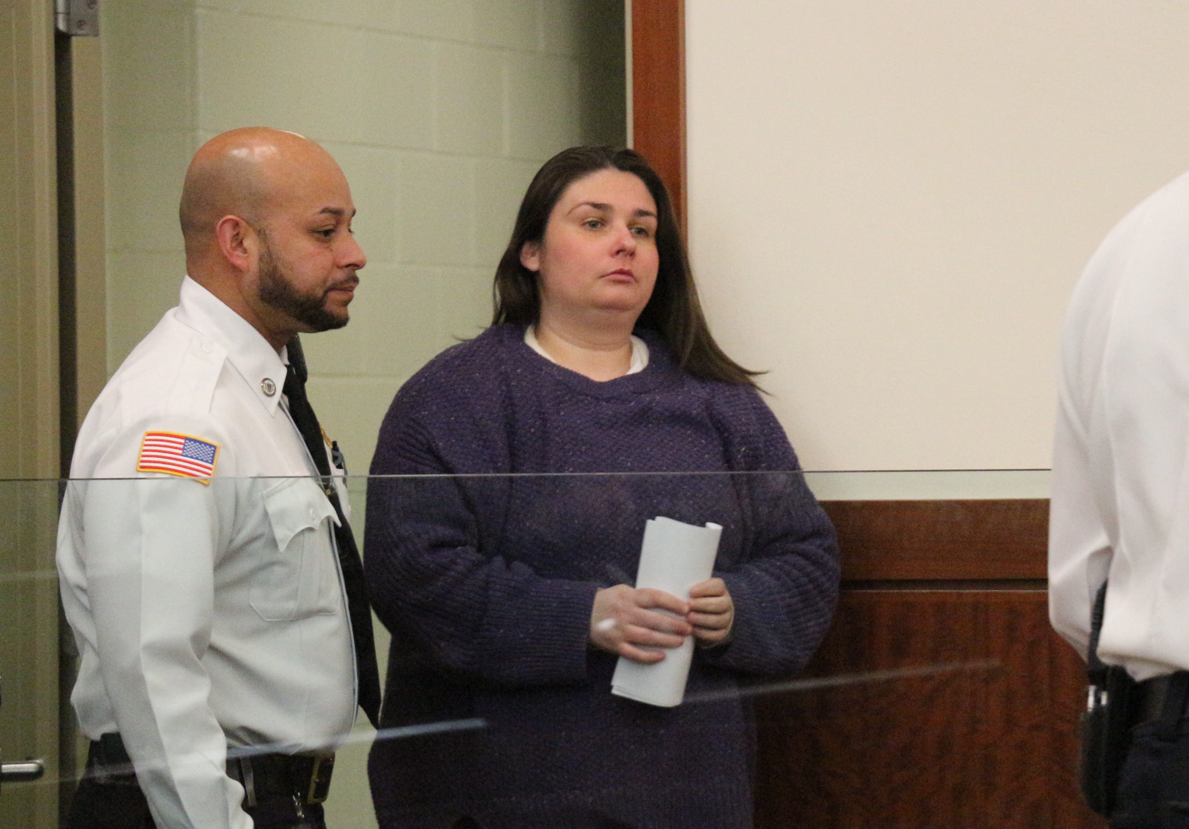 Stephanie Cruz sentenced to life in prison for killing of Cedric Taylor ...