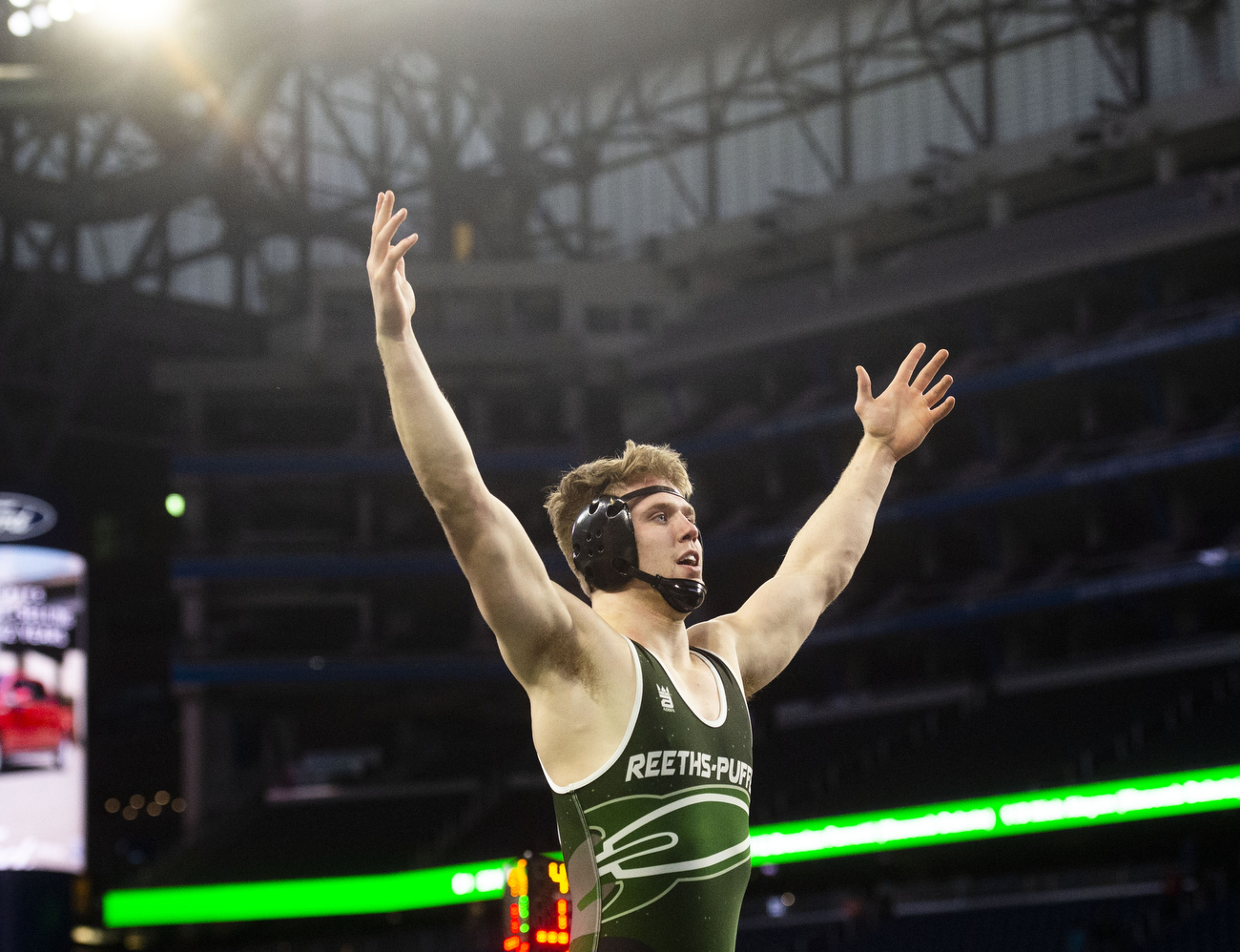 MHSAA Division 2 Individual Wrestling finals - March 7, 2020 - mlive.com