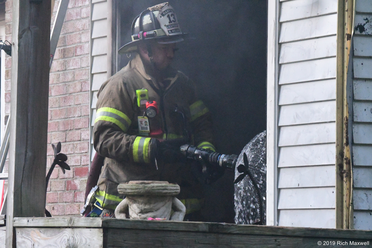 Warren County home damaged in fire - lehighvalleylive.com