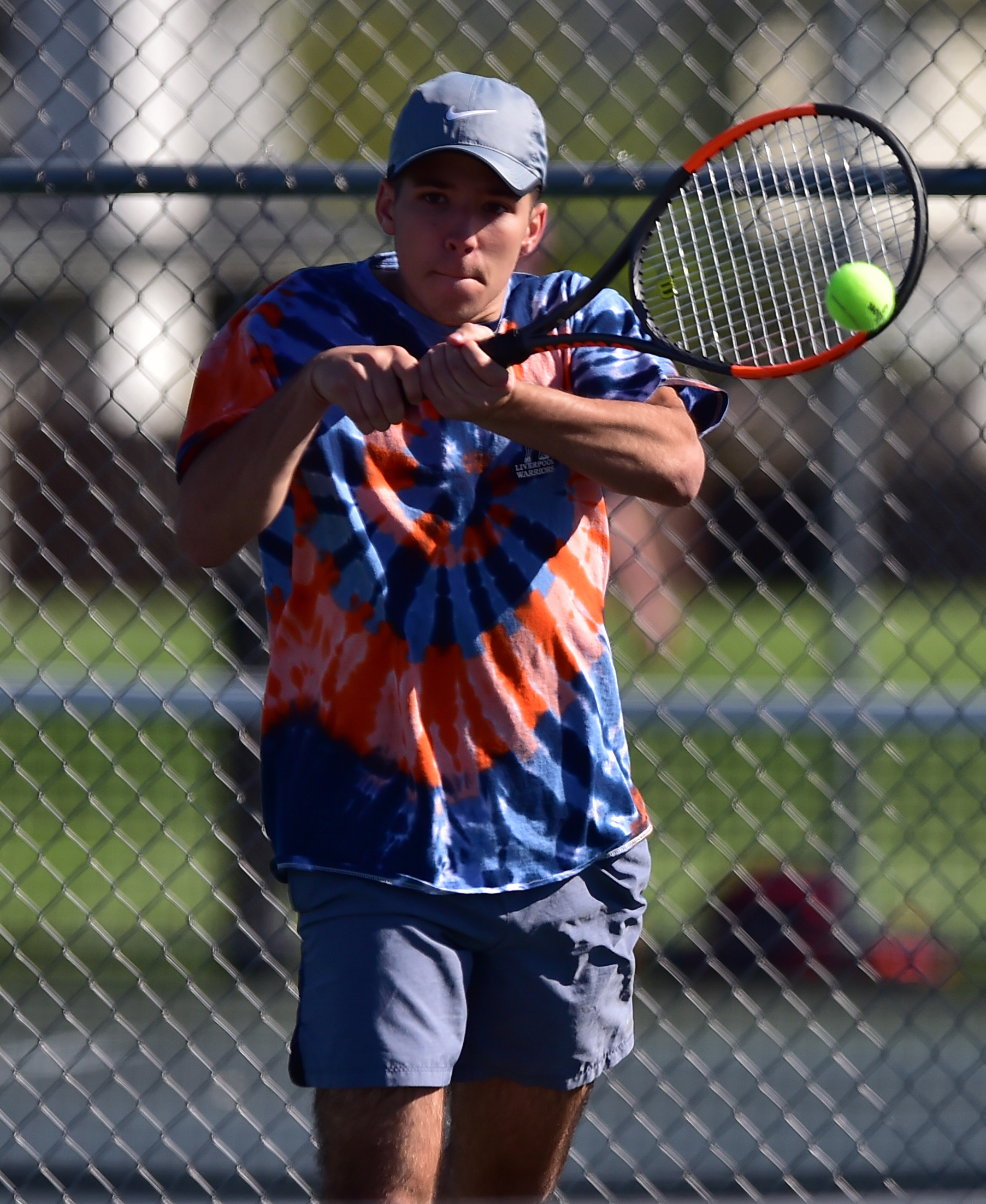 Fayetteville-Manlius vs. Liverpool Boys' Tennis - syracuse.com