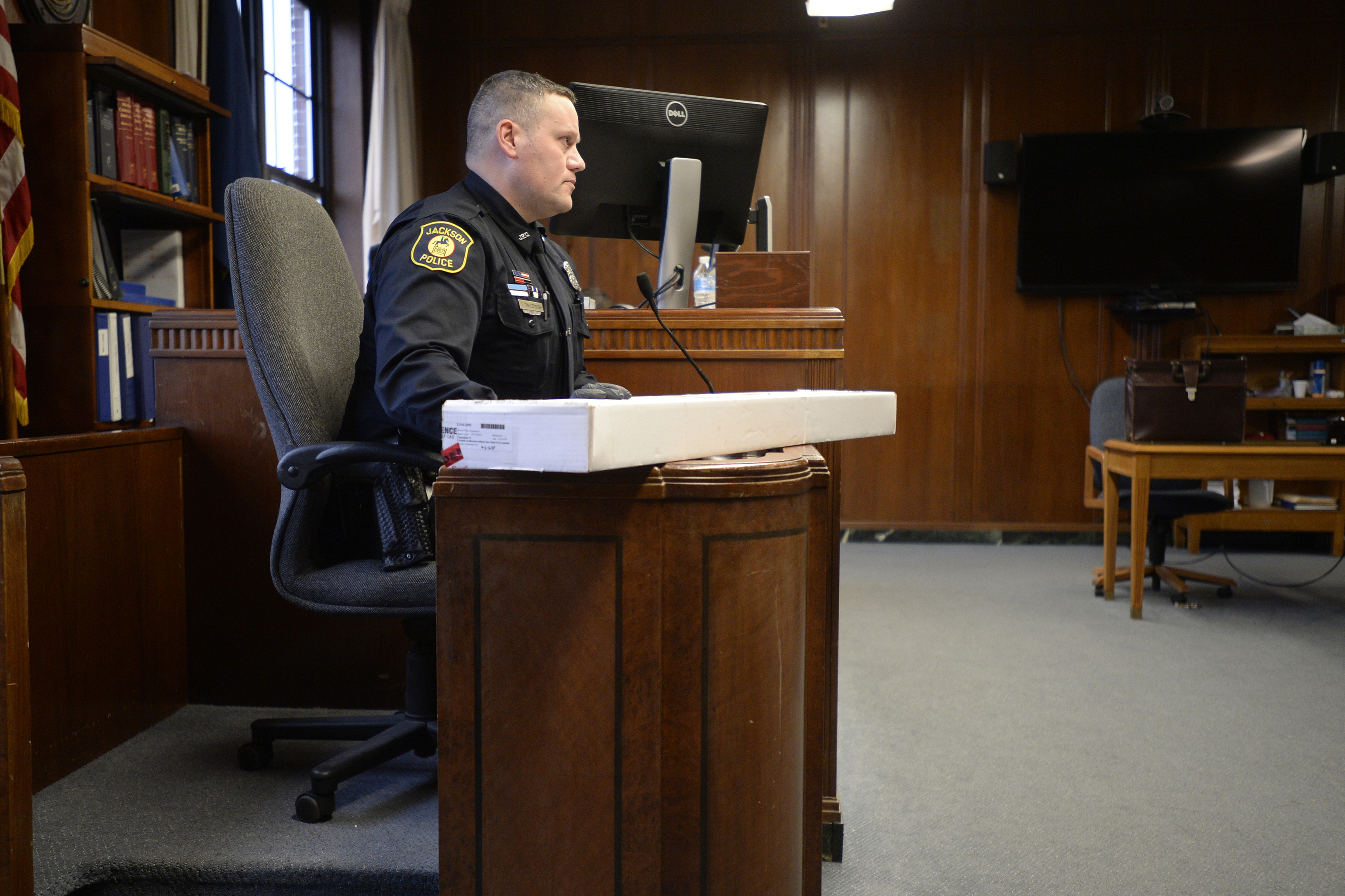 Daisha Cooper goes to trial on open murder charge for second time ...