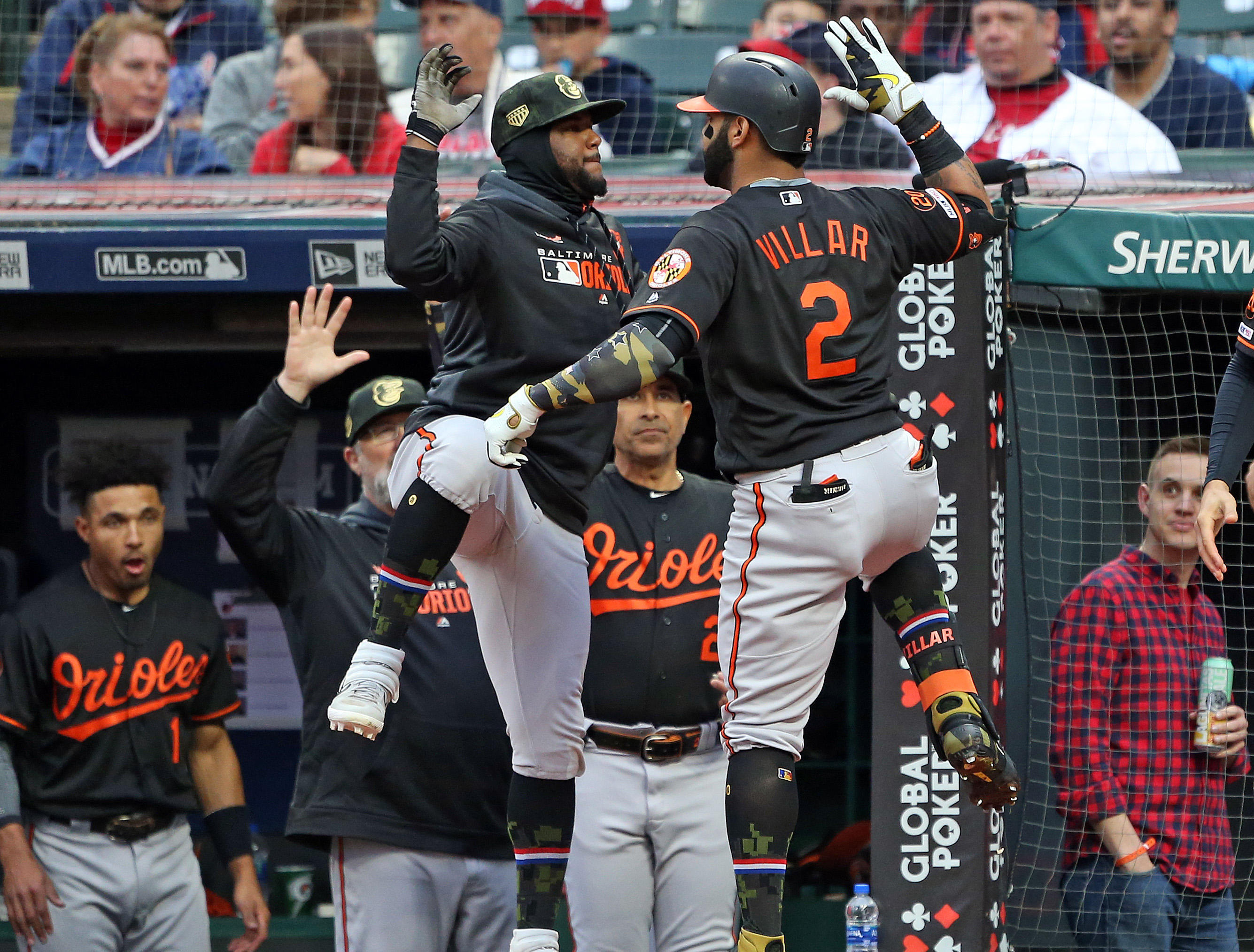 Cleveland Indians vs. Baltimore Orioles, May 17, 2019 - cleveland.com