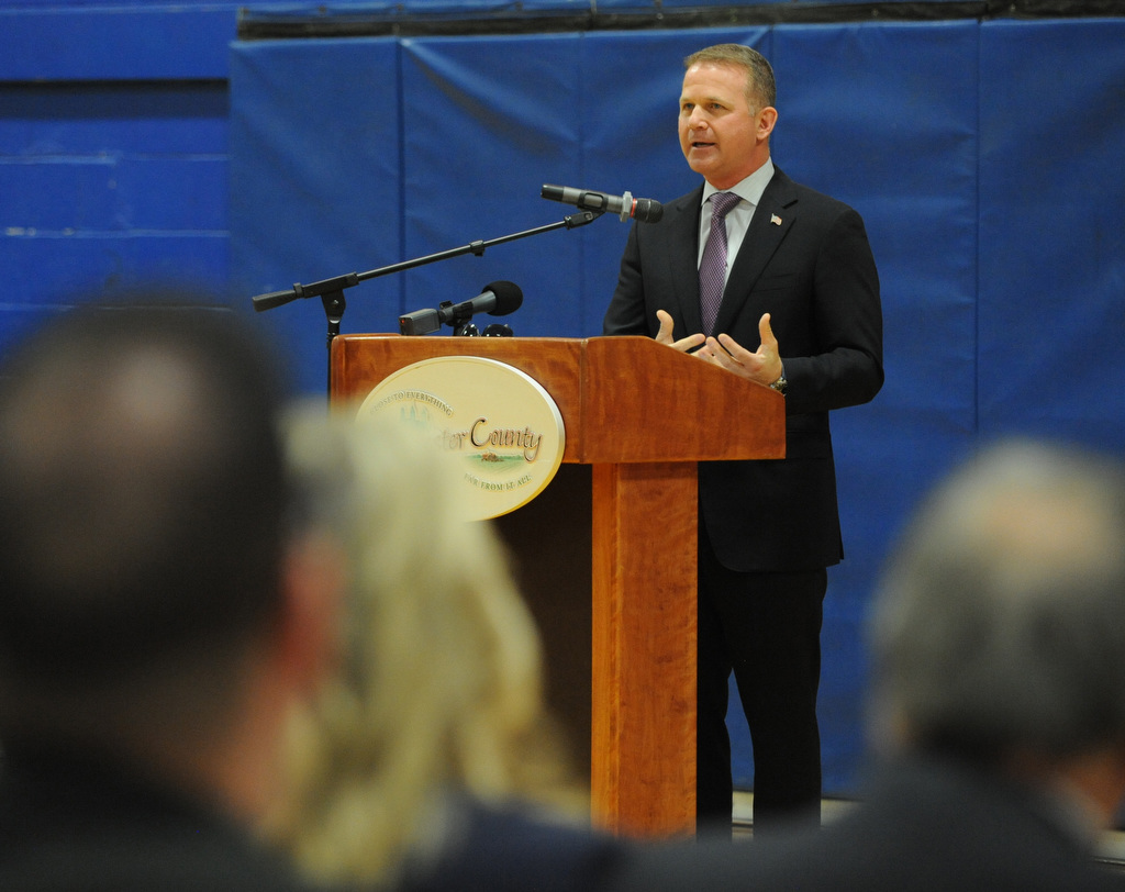 Rowan College of South Jersey's Veterans Day Celebration, Nov. 11, 2019 ...