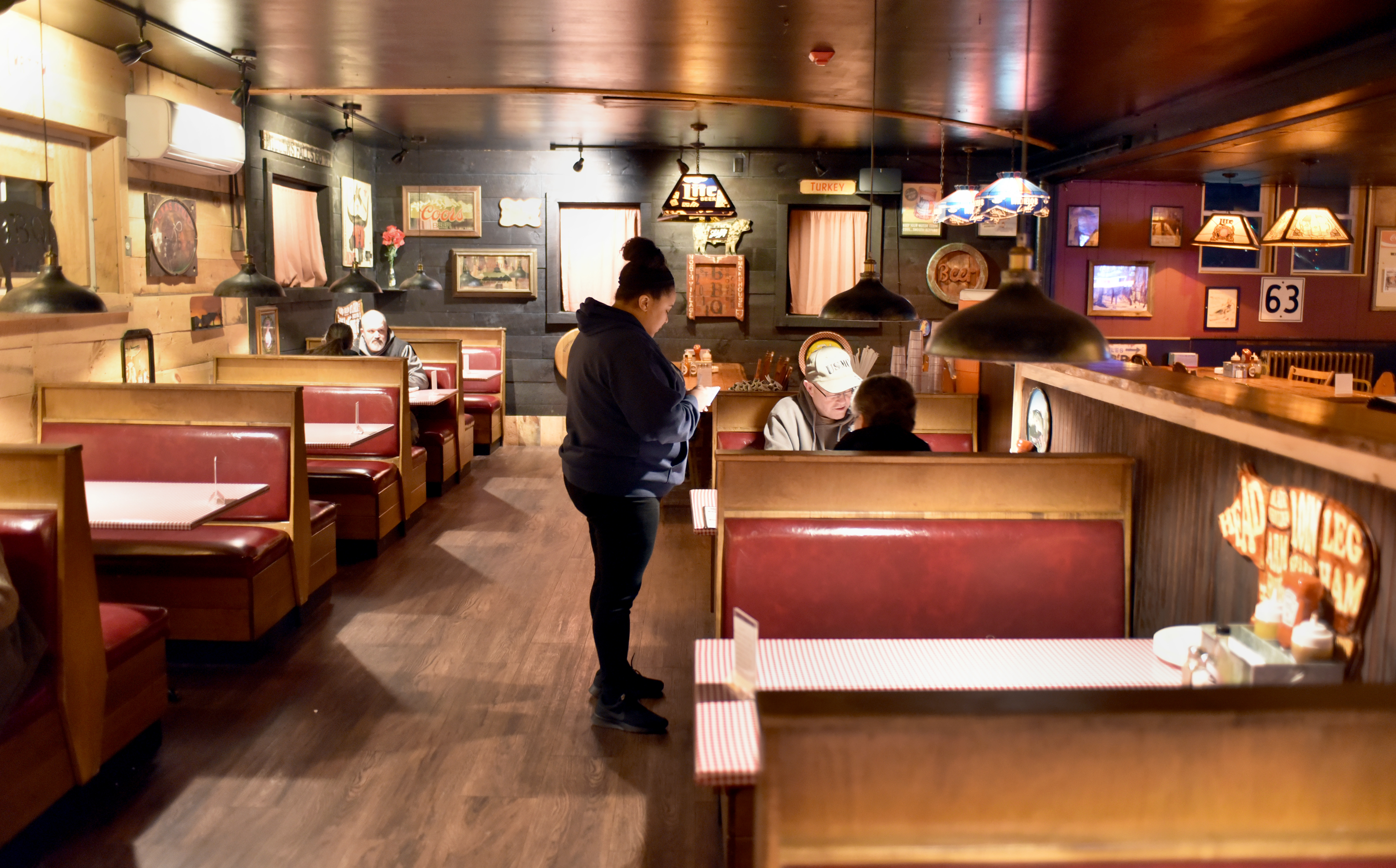 Restaurant Photos: North Village Smokehouse in Millers Falls - masslive.com